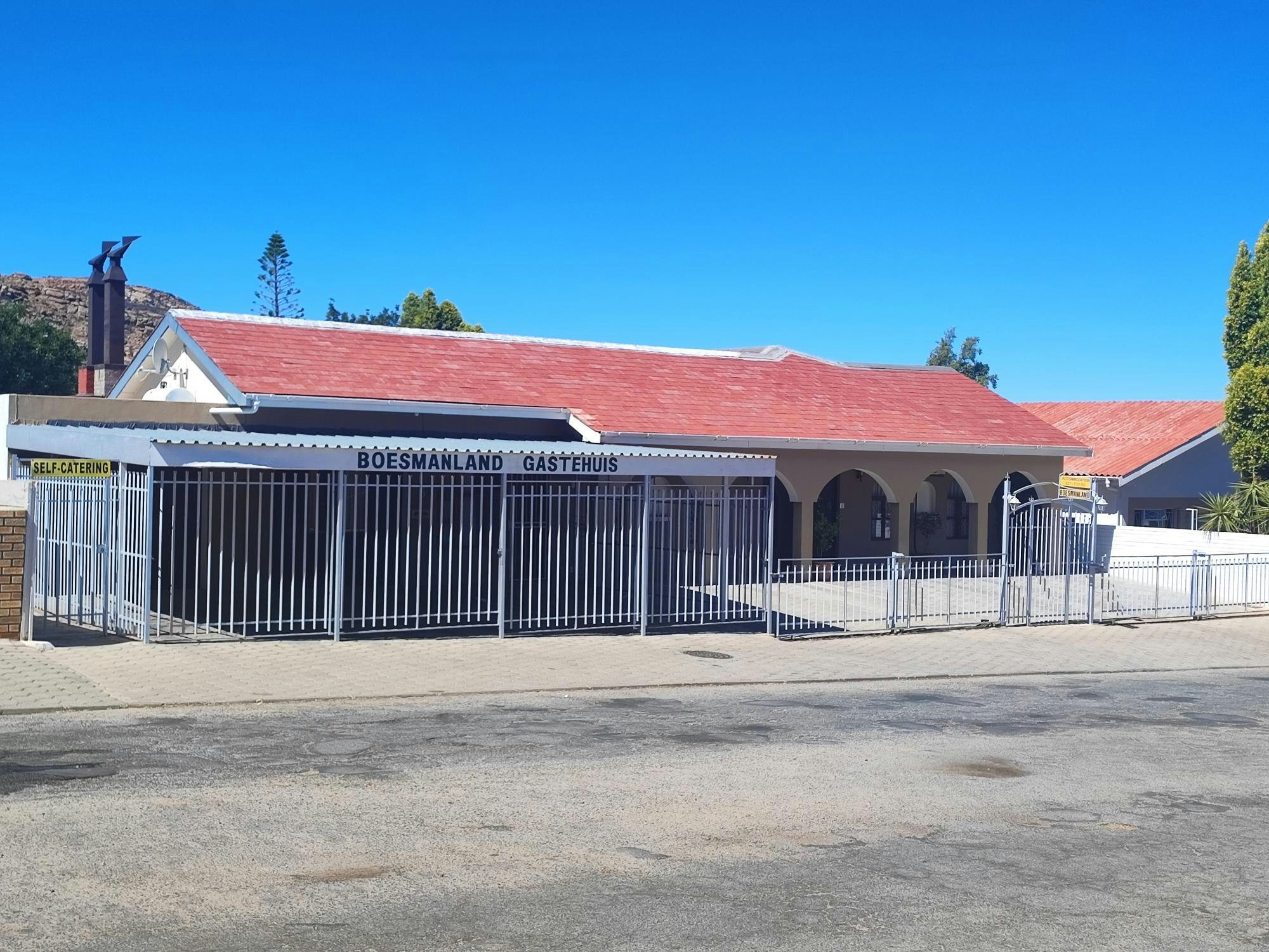 Boesmanland Accommodation | Rooms
