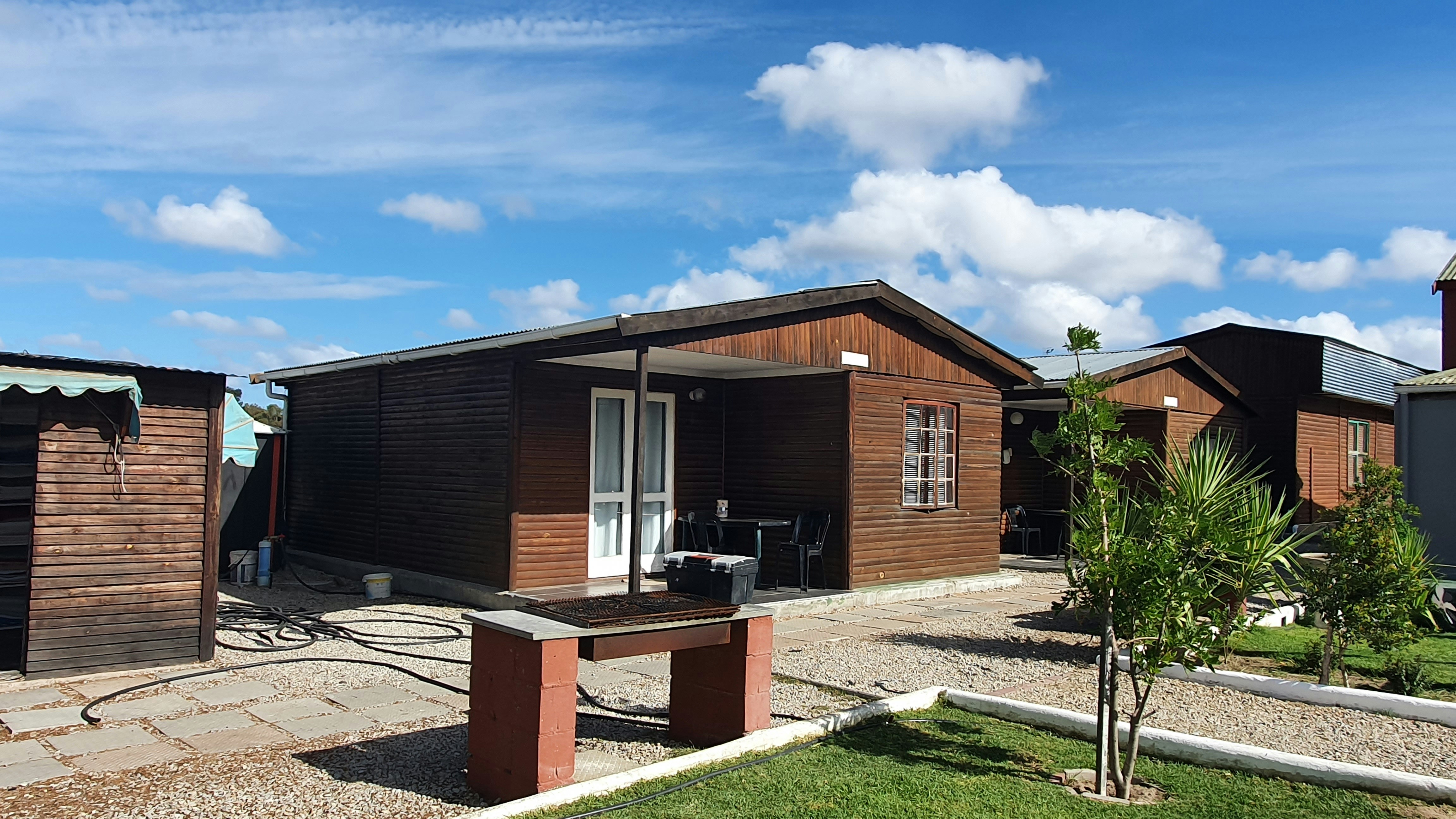 Hopefield Garden Lodge | LekkeSlaap