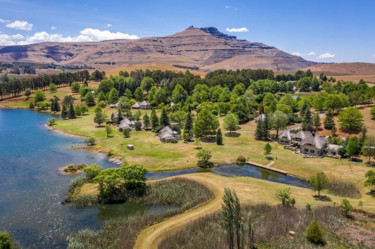 Castleburn | LekkeSlaap