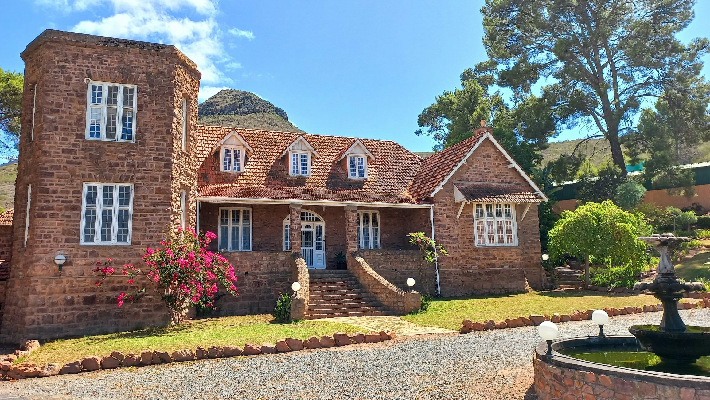 Dunn's Castle | LekkeSlaap