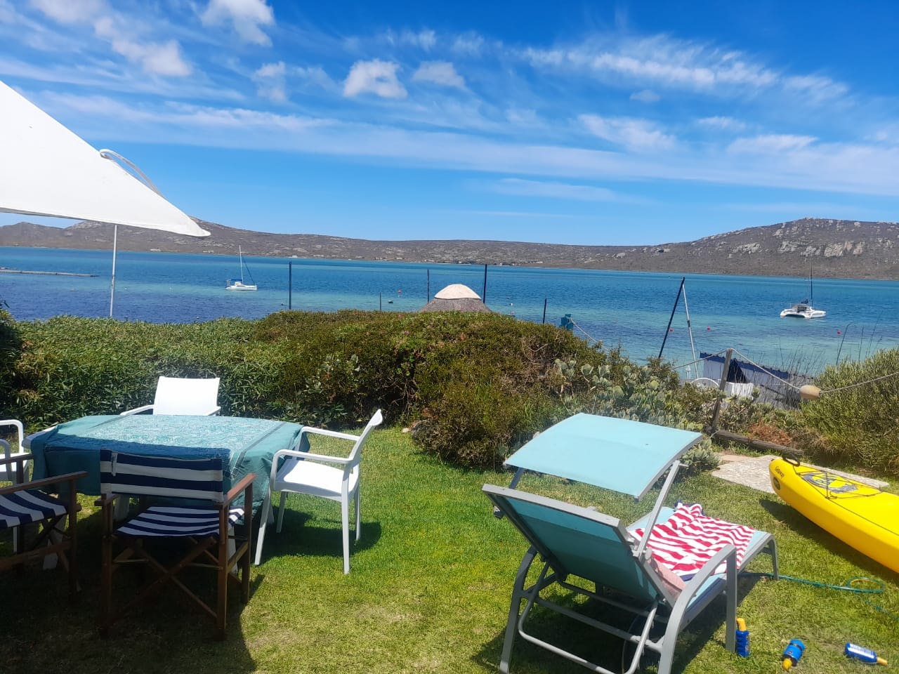 Langebaan Bayside Cottage | LekkeSlaap