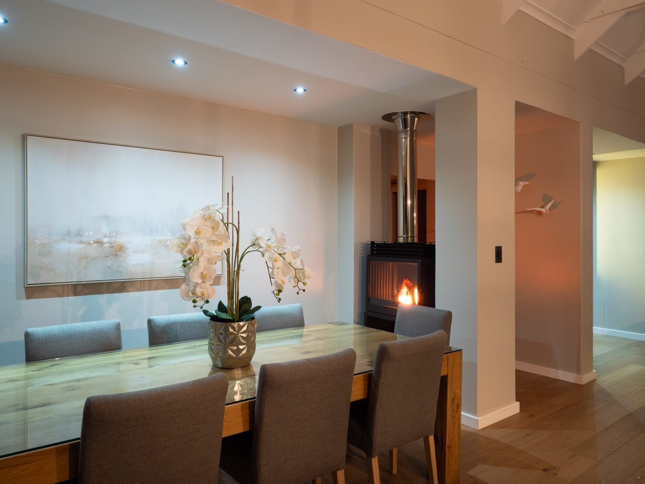 Highland Gate Golf And Trout Estate Accommodation - LekkeSlaap