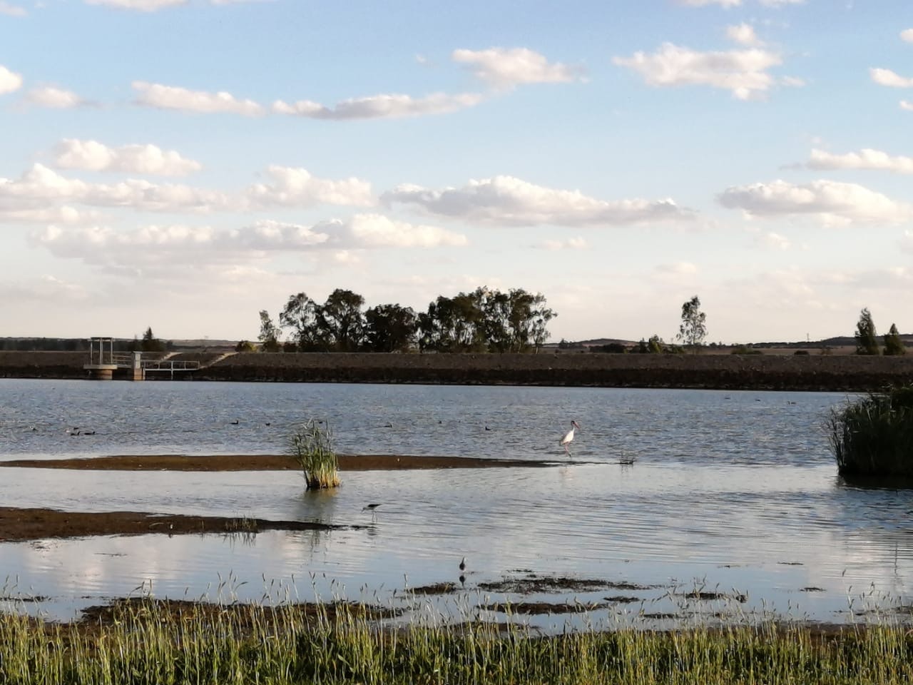 Klipdrift Dam Vakansie Oord | LekkeSlaap