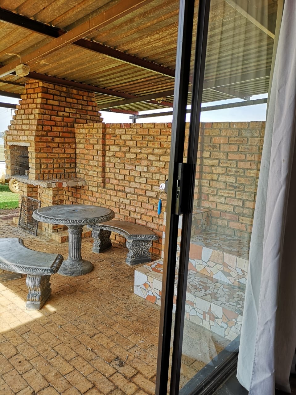 Klipdrift Dam Vakansie Oord | LekkeSlaap