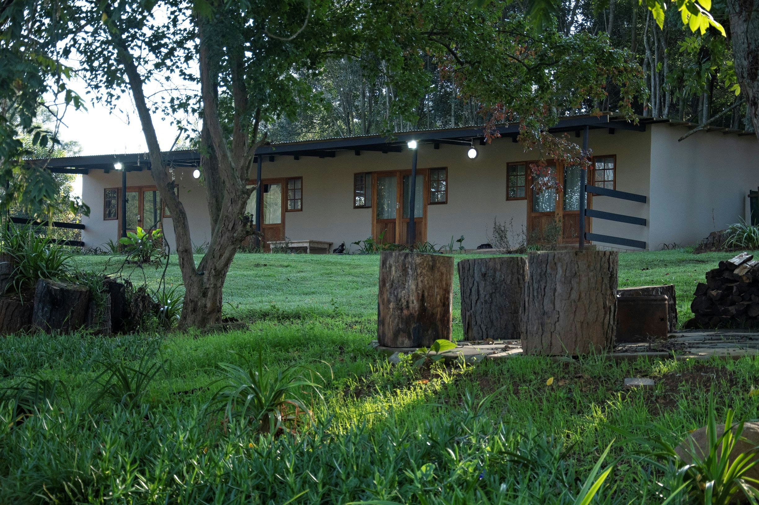 Midlands Meander Accommodation - LekkeSlaap