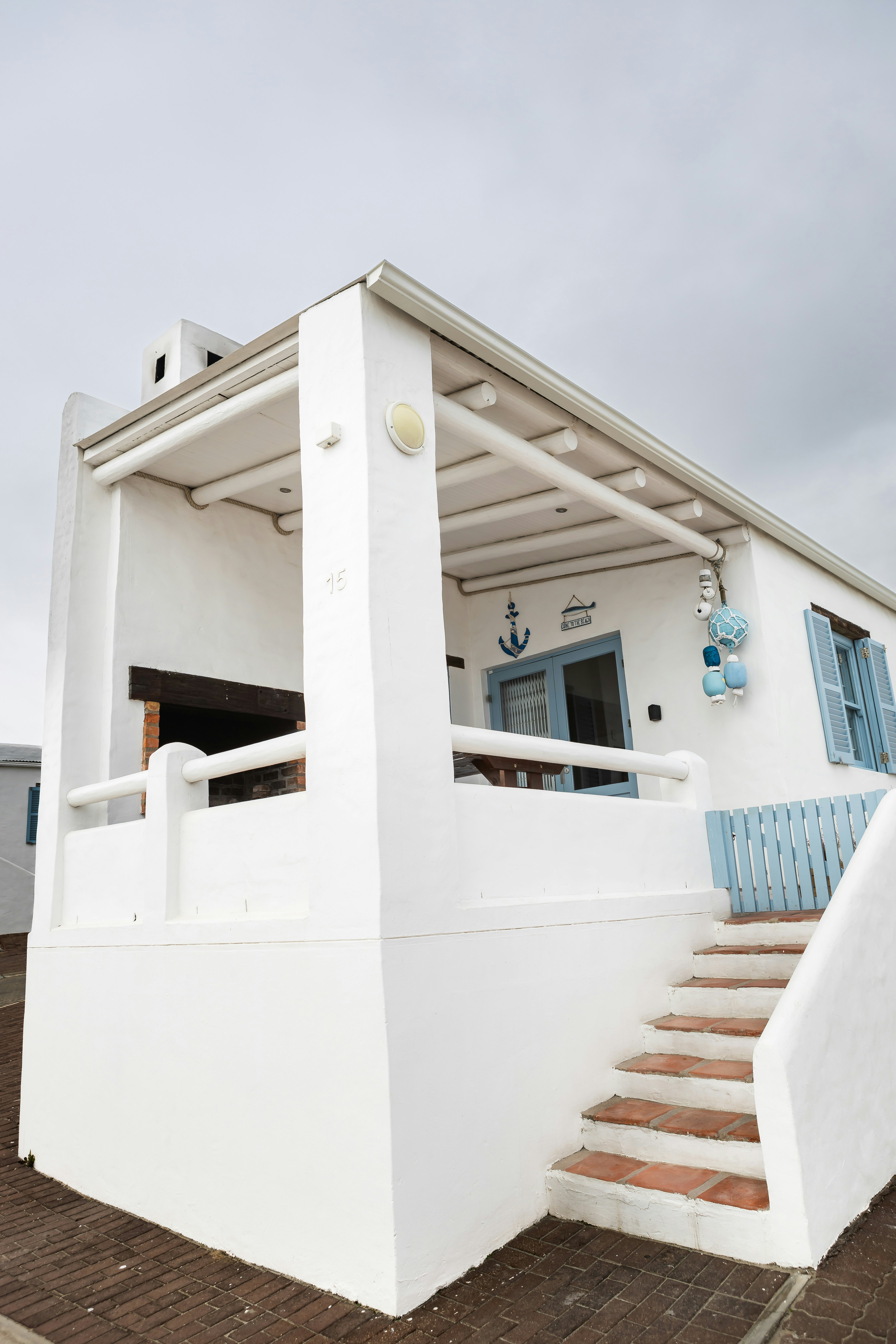 Flamink Beach View Cottage | LekkeSlaap