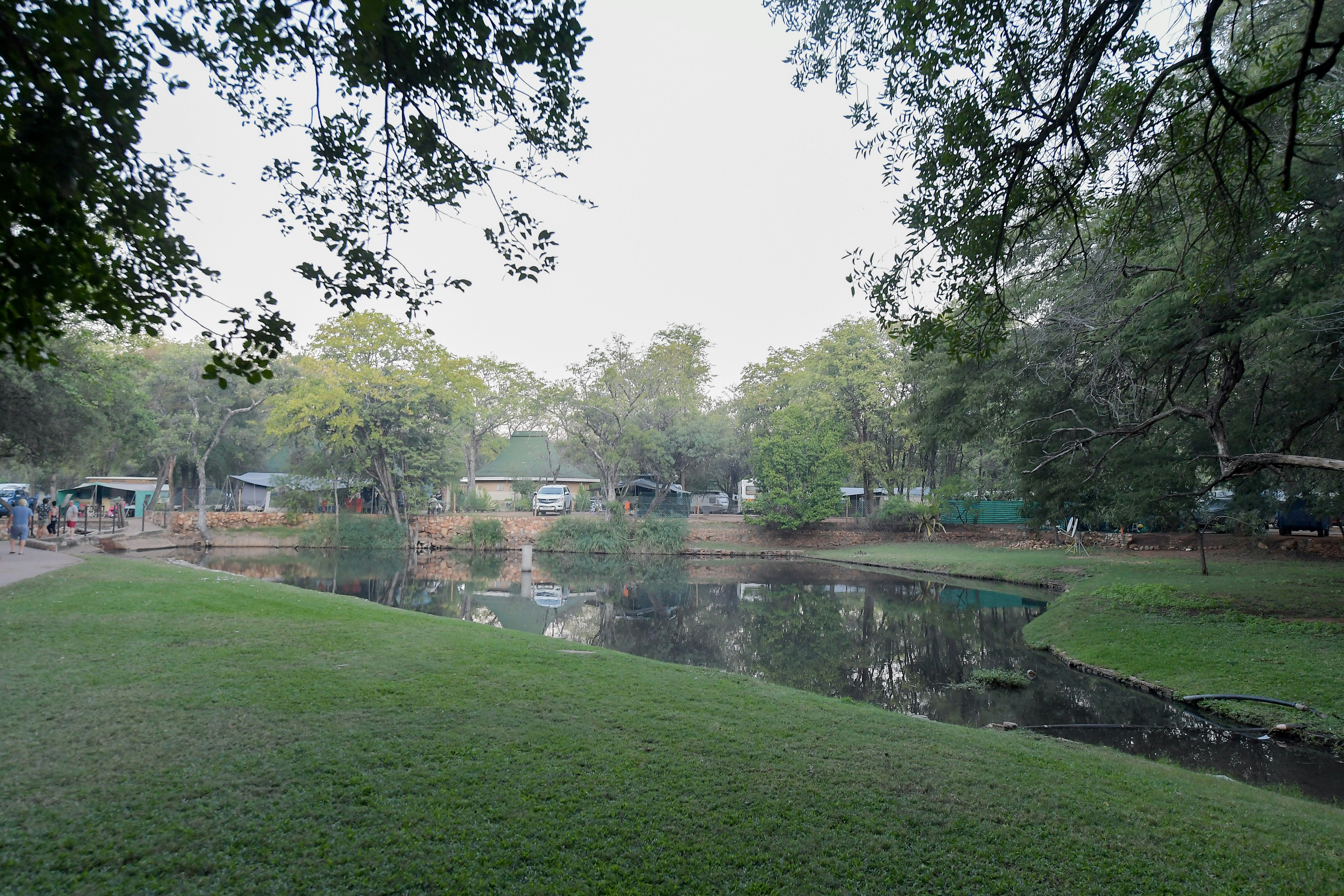 ATKV Eiland Spa | LekkeSlaap