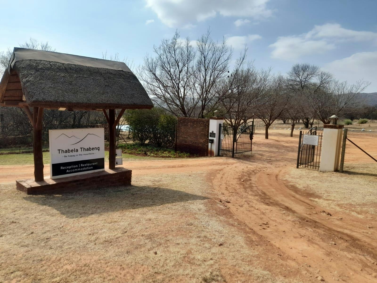 Thabela Thabeng Guest Farm | LekkeSlaap