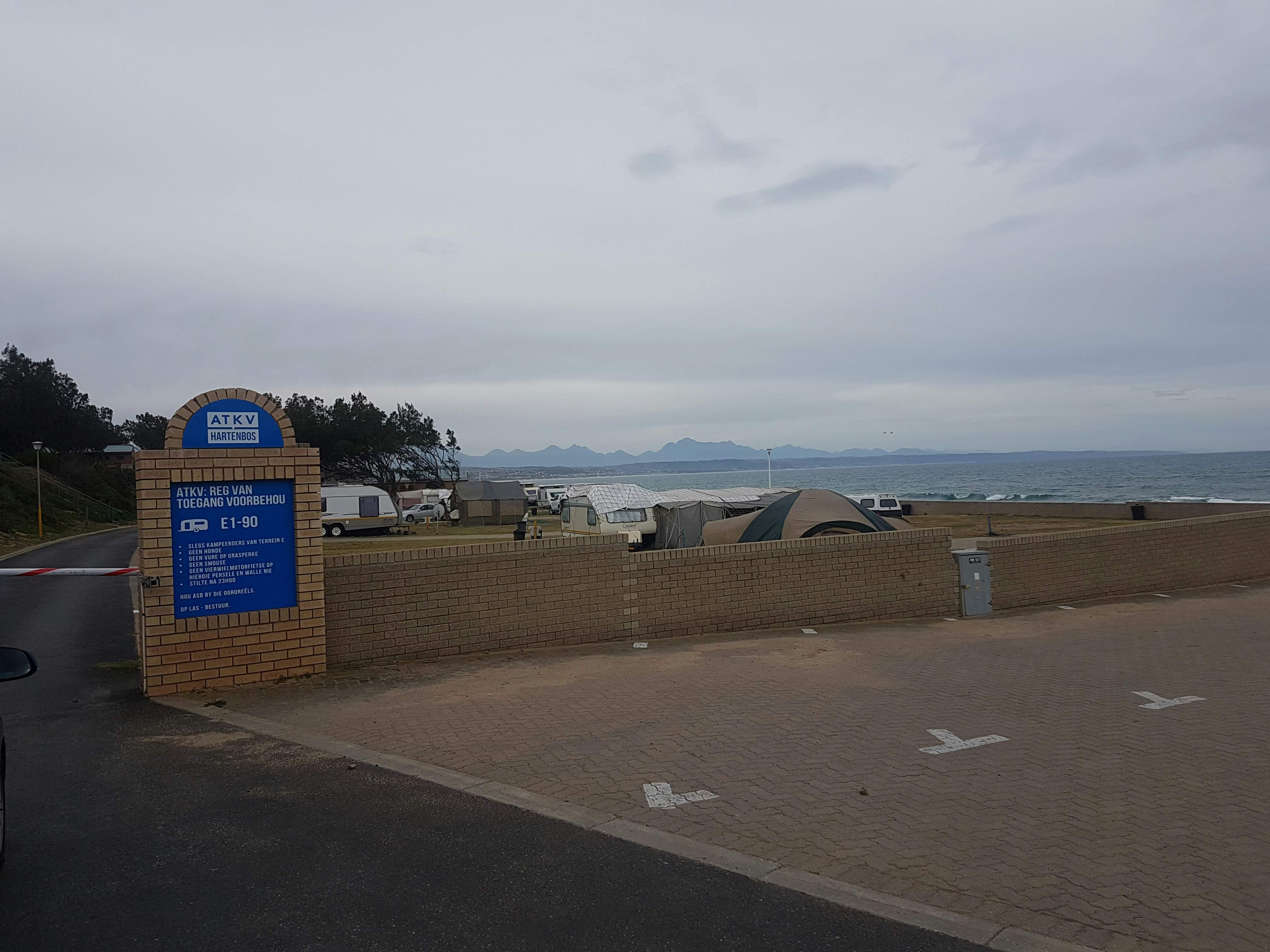 ATKV Hartenbos - Camping | Rates