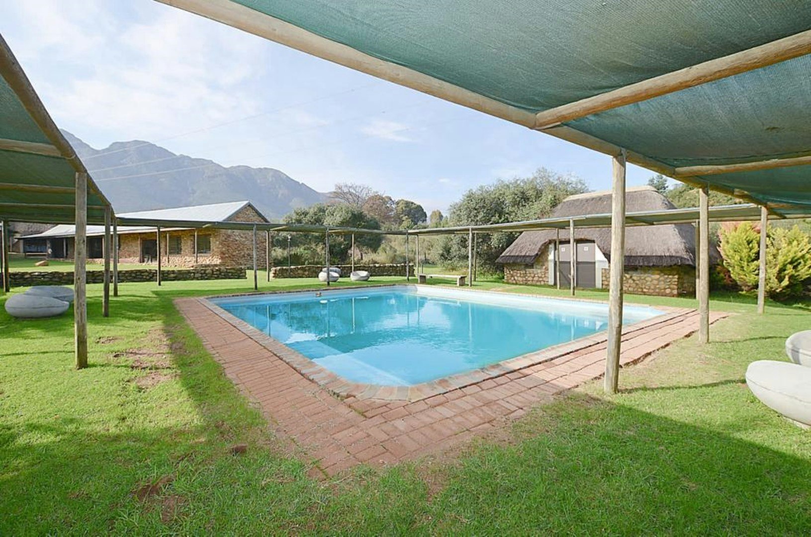 31 on Witzenberg | Kaart