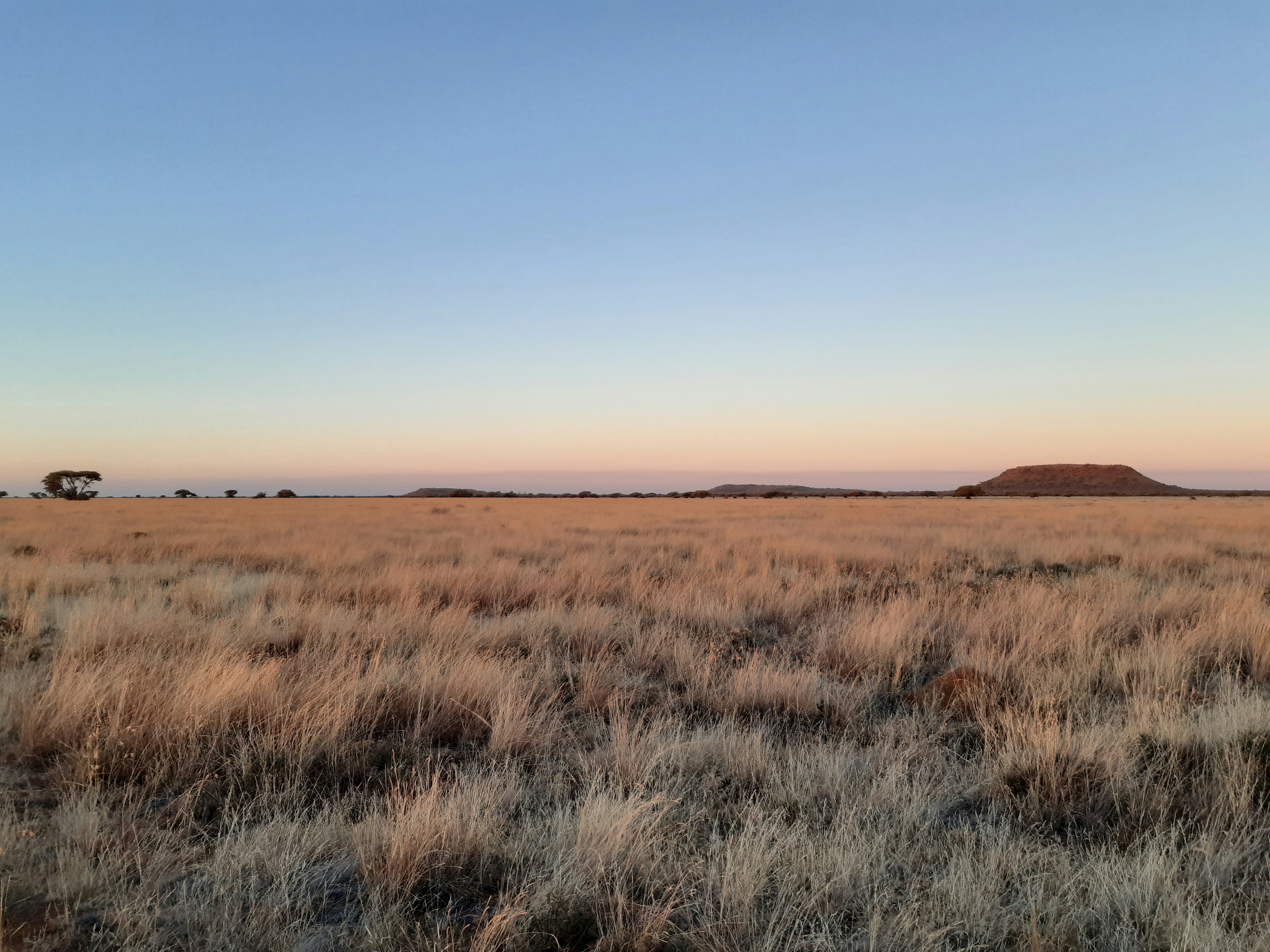 Boshof Accommodation - LekkeSlaap