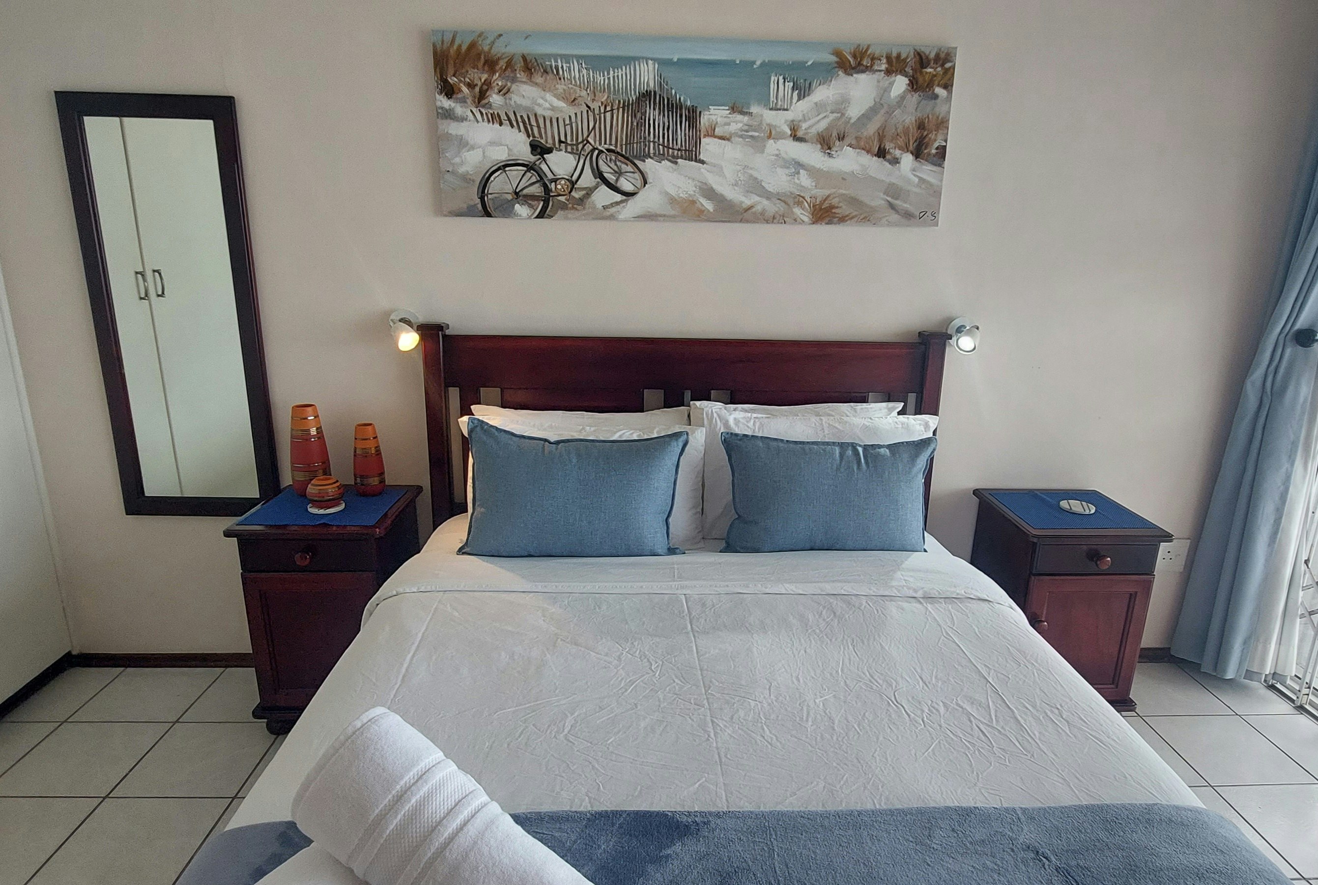 Manaba Beach Accommodation - LekkeSlaap