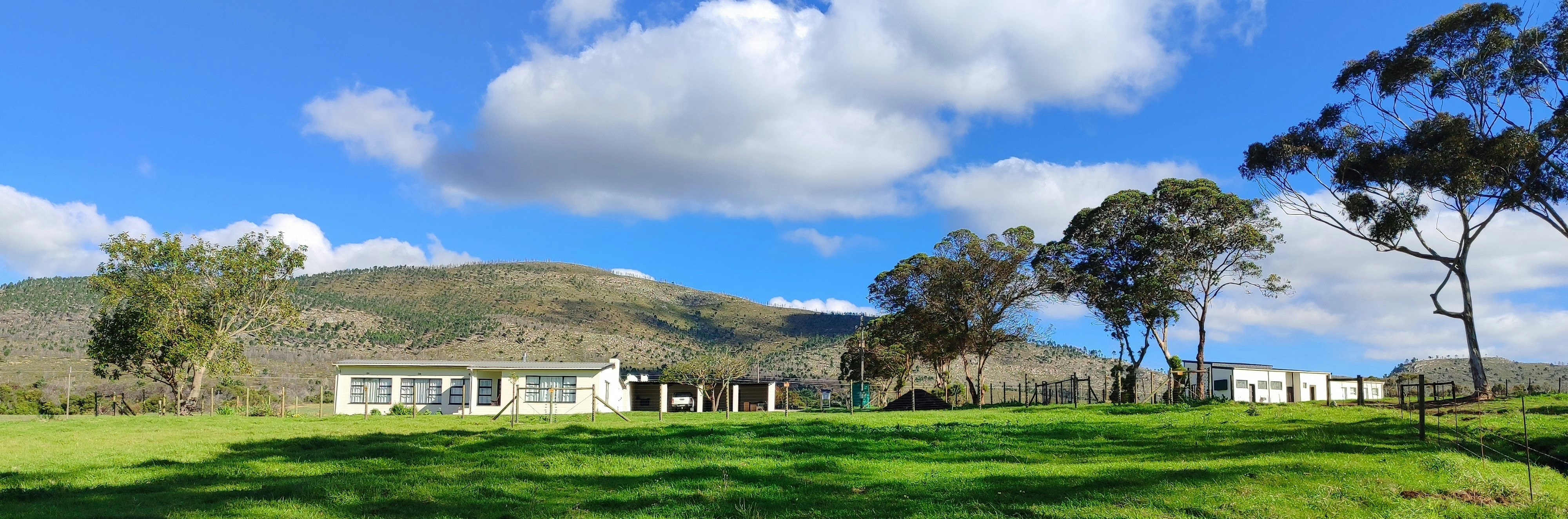 Magdala Guest Farm | LekkeSlaap