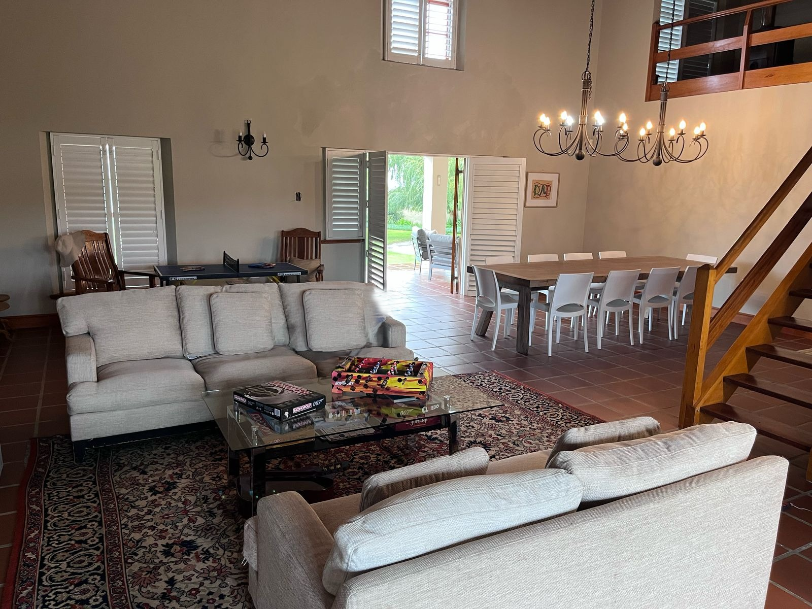 Familie Huis op Wynplaas | LekkeSlaap