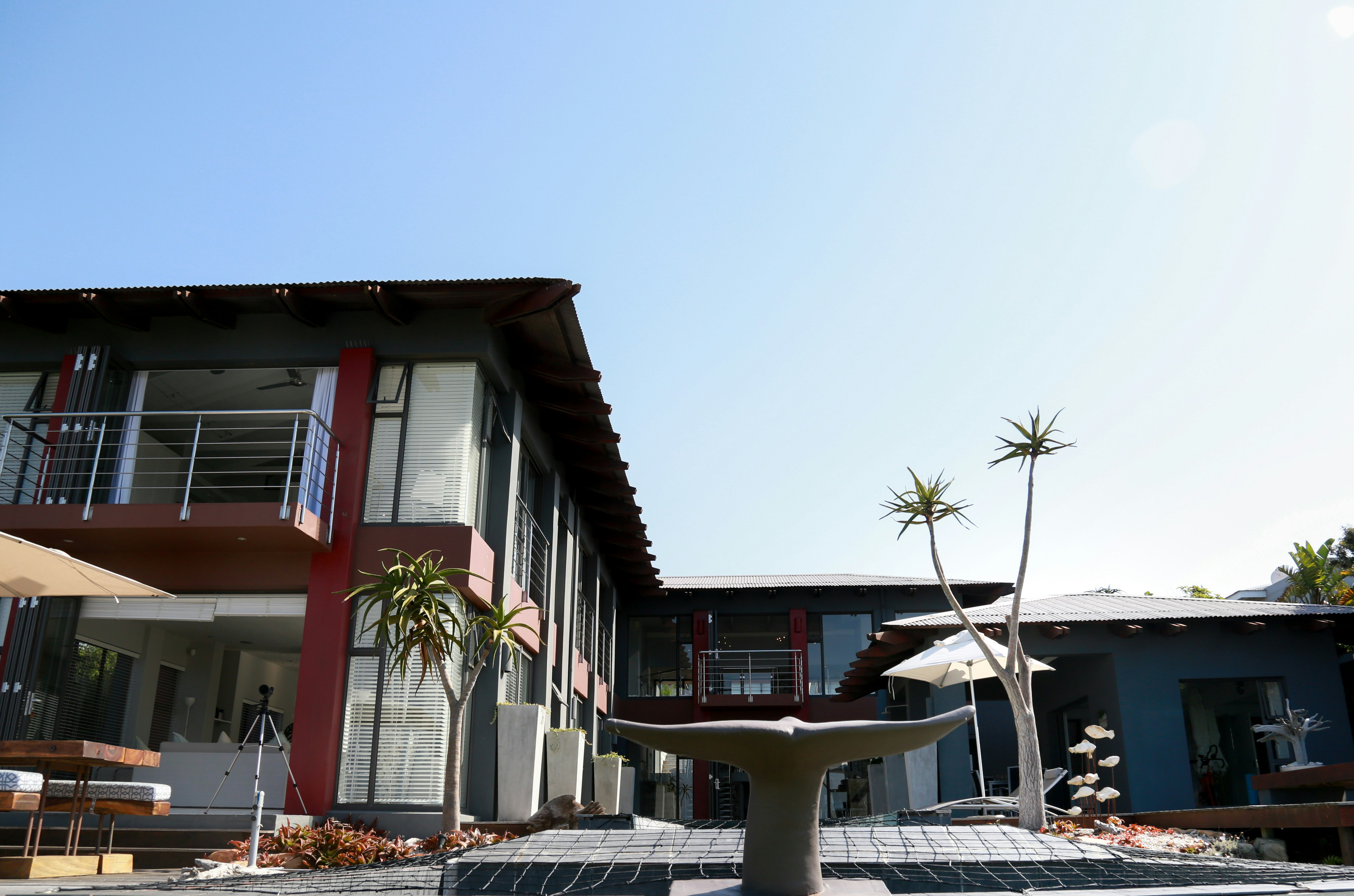 Plettenbergbaai Akkommodasie - LekkeSlaap