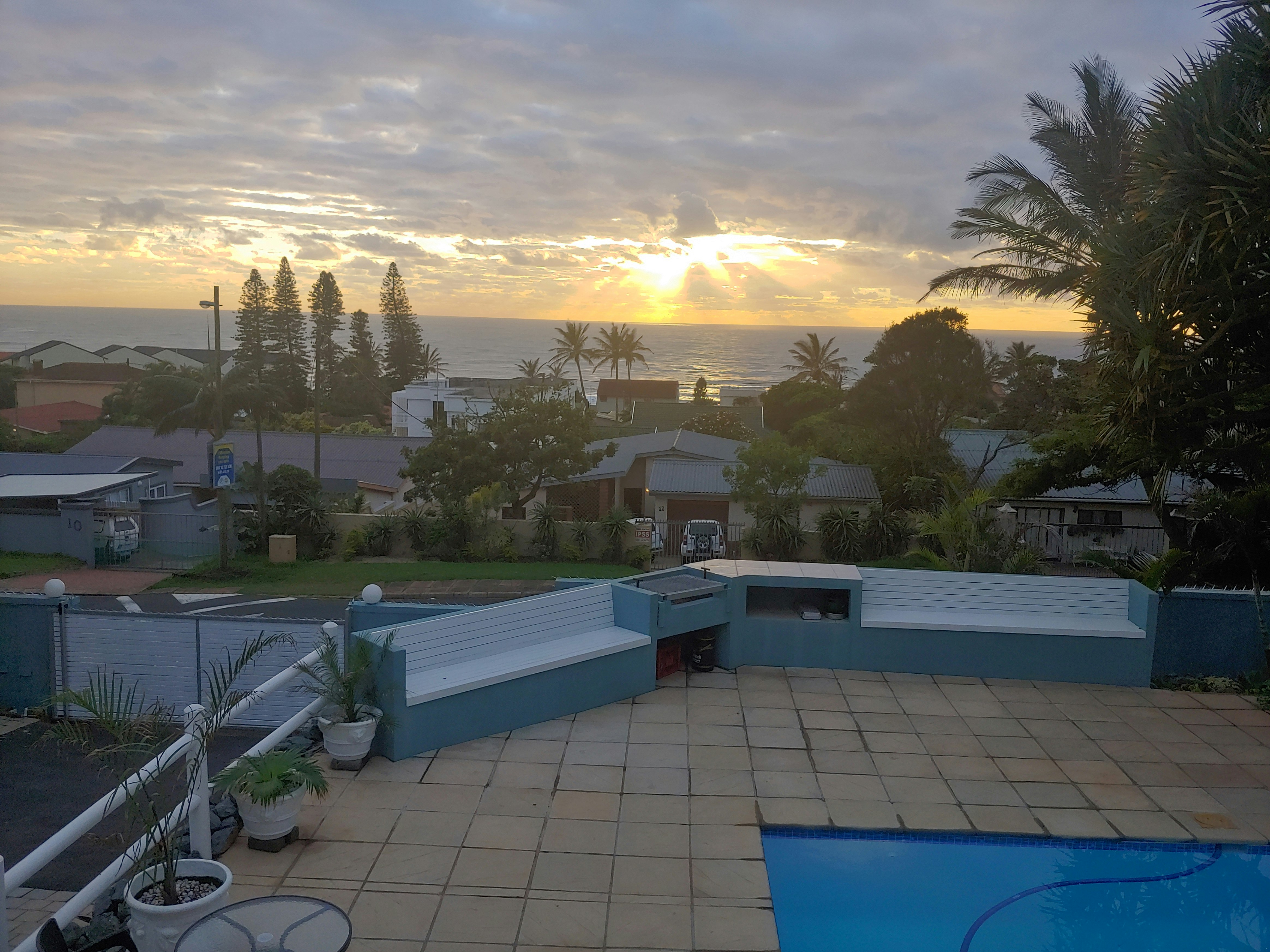 At The Sea Ballito | Rooms