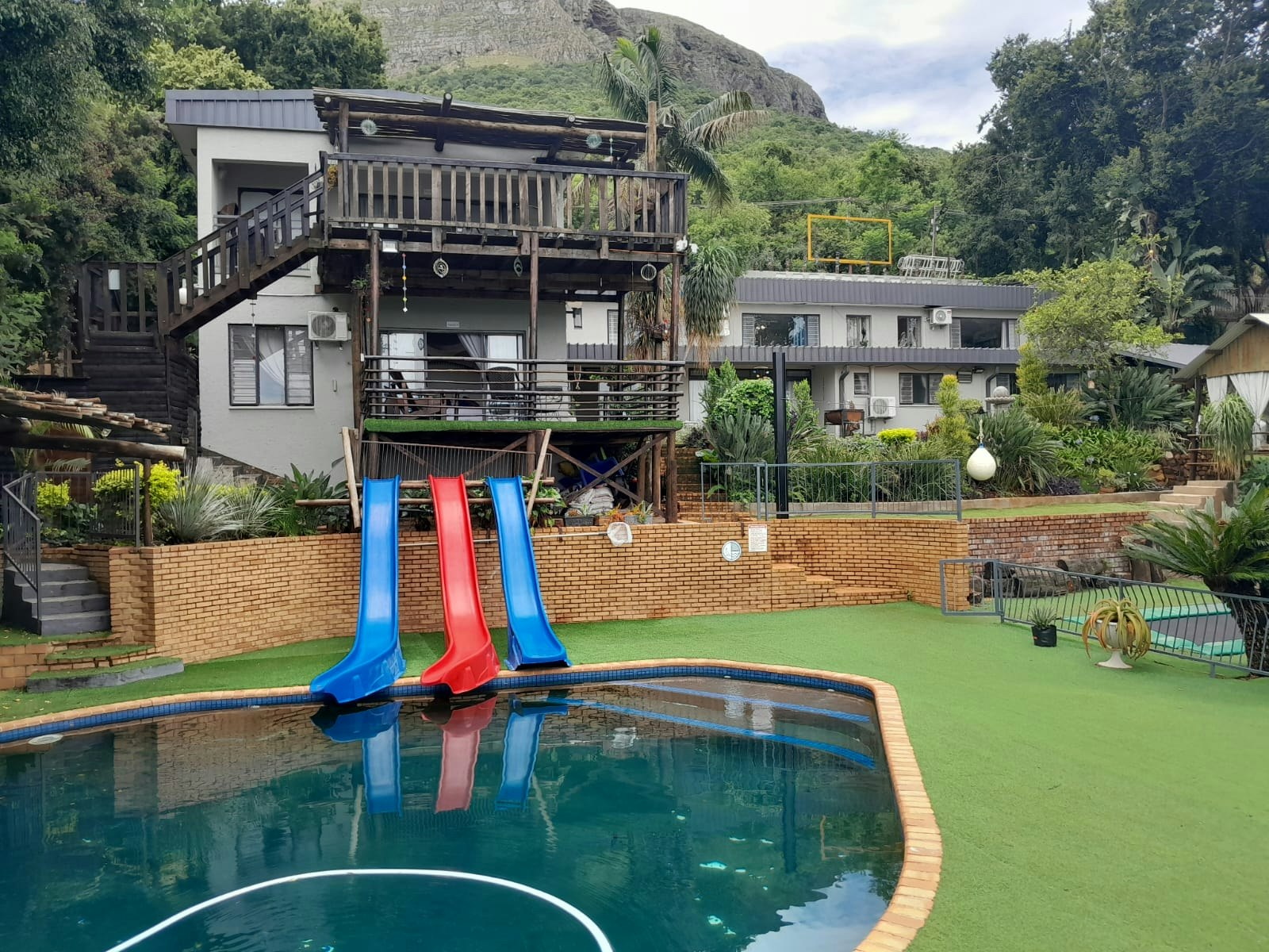 Yacht View Lodge | Rooms