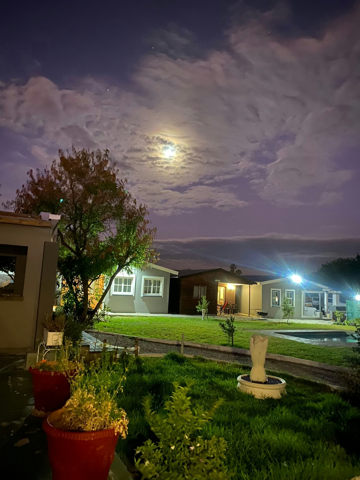 Hopefield Garden Lodge | LekkeSlaap