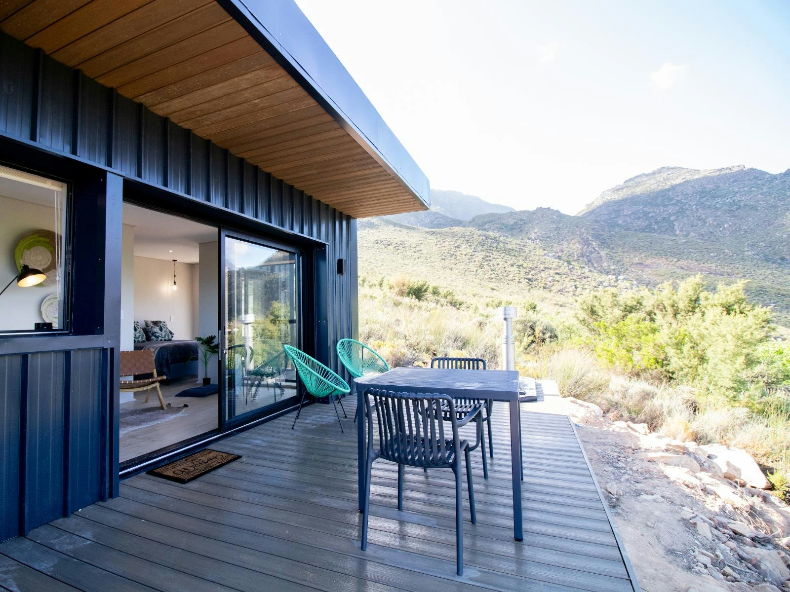 Rawsonville Springsteen Cabins | LekkeSlaap