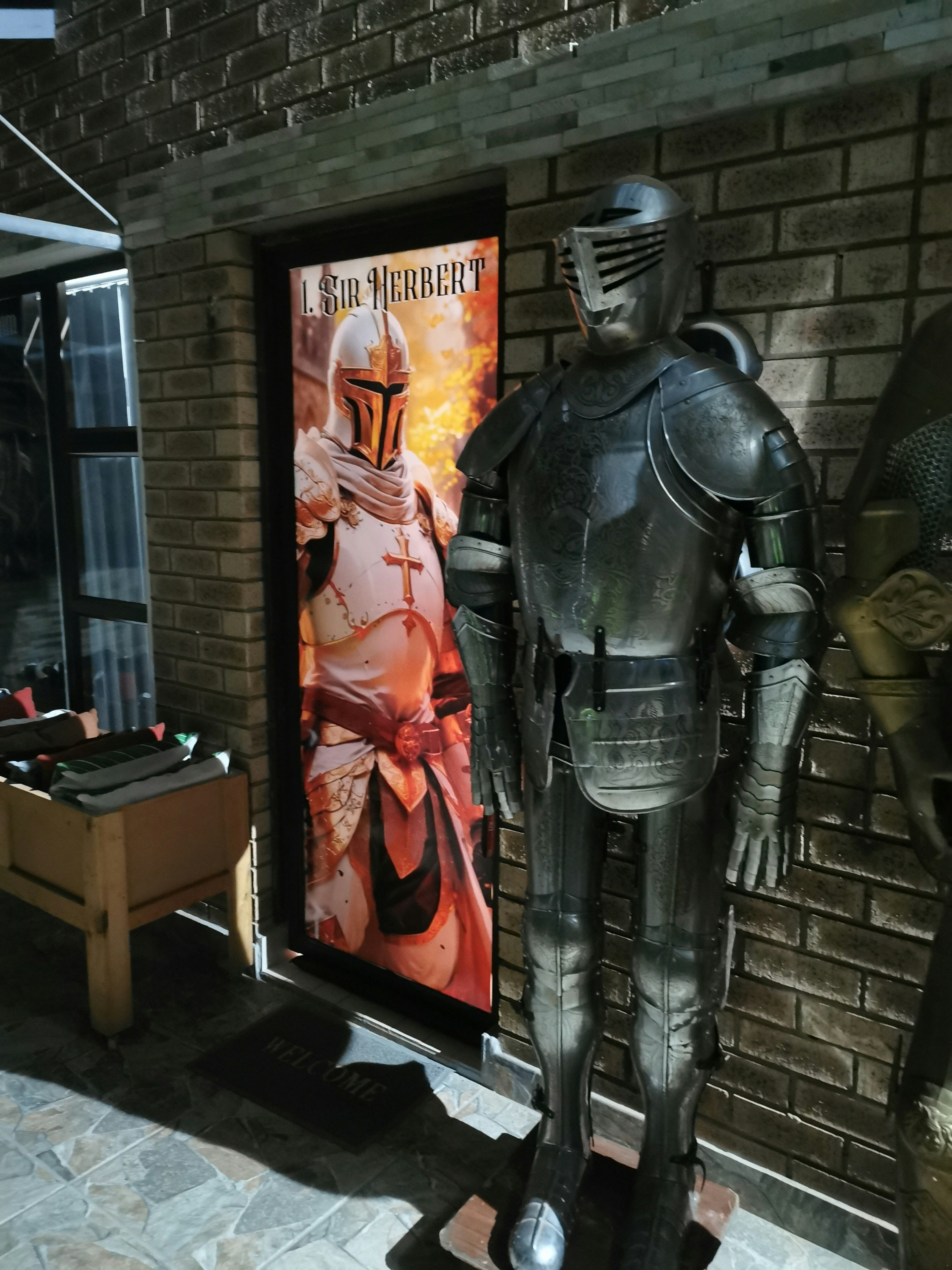 Knight Inn | LekkeSlaap