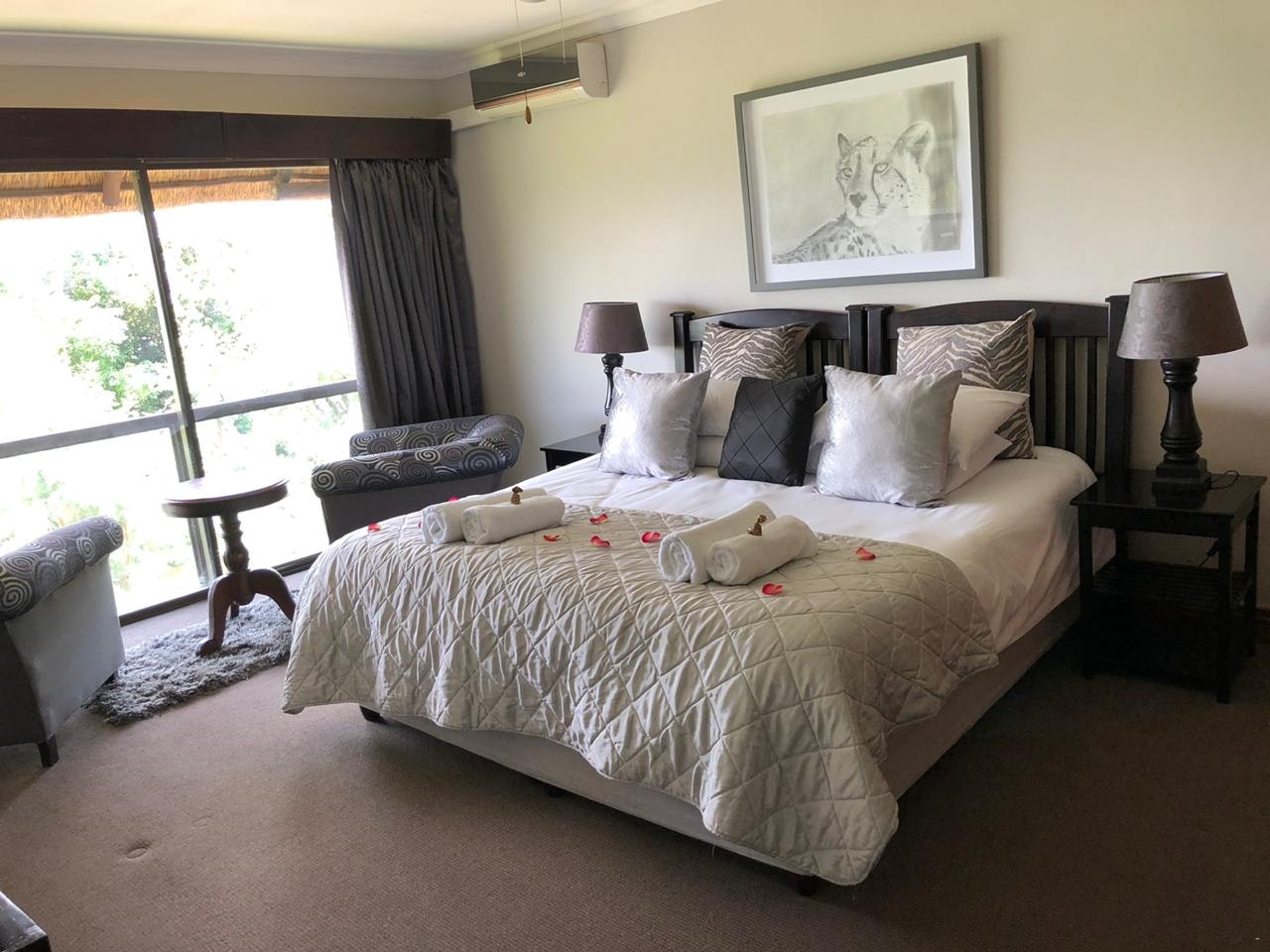 Galagos Lodge Guest House | LekkeSlaap