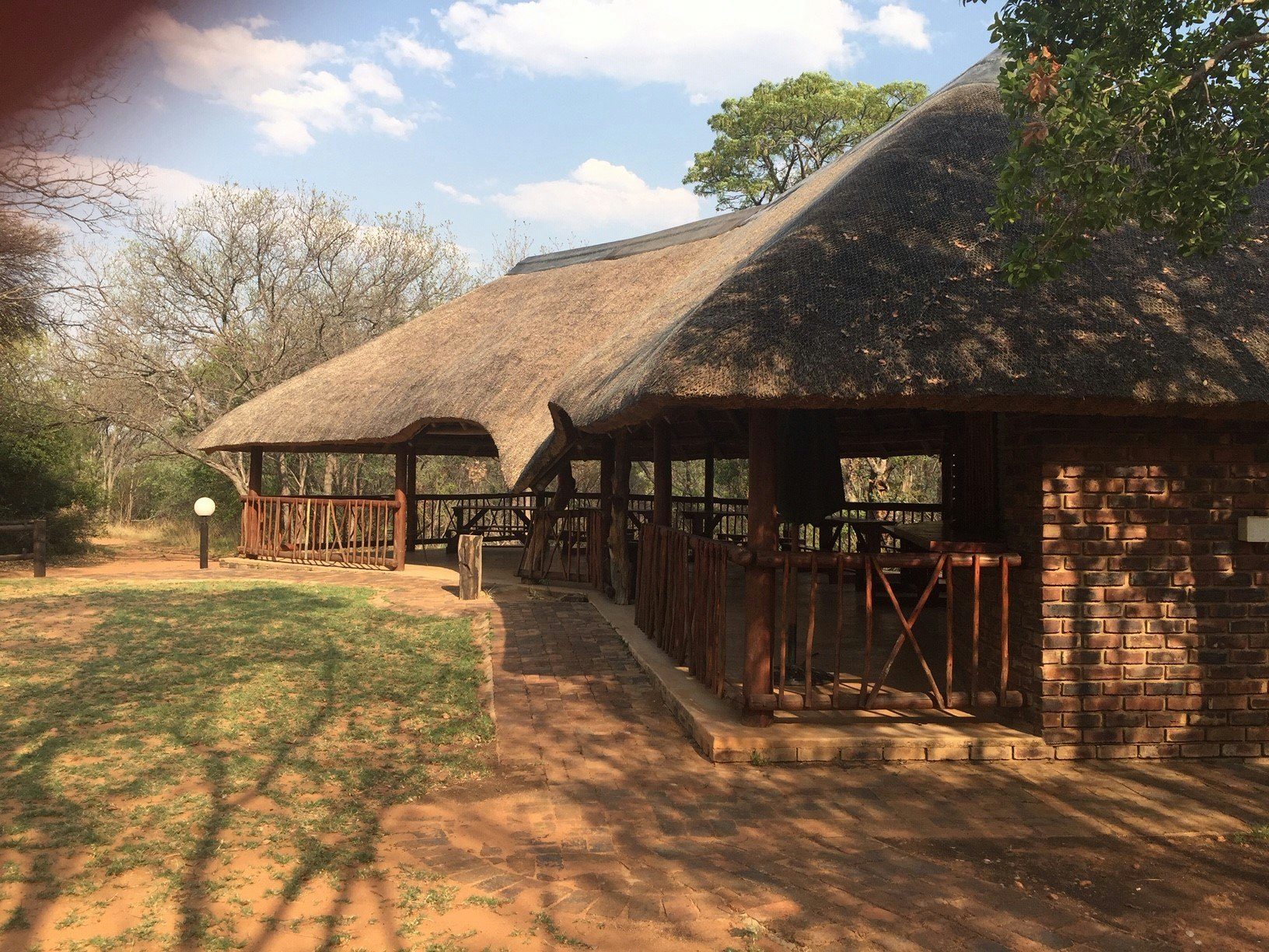 Onderberg Wildplaas | LekkeSlaap