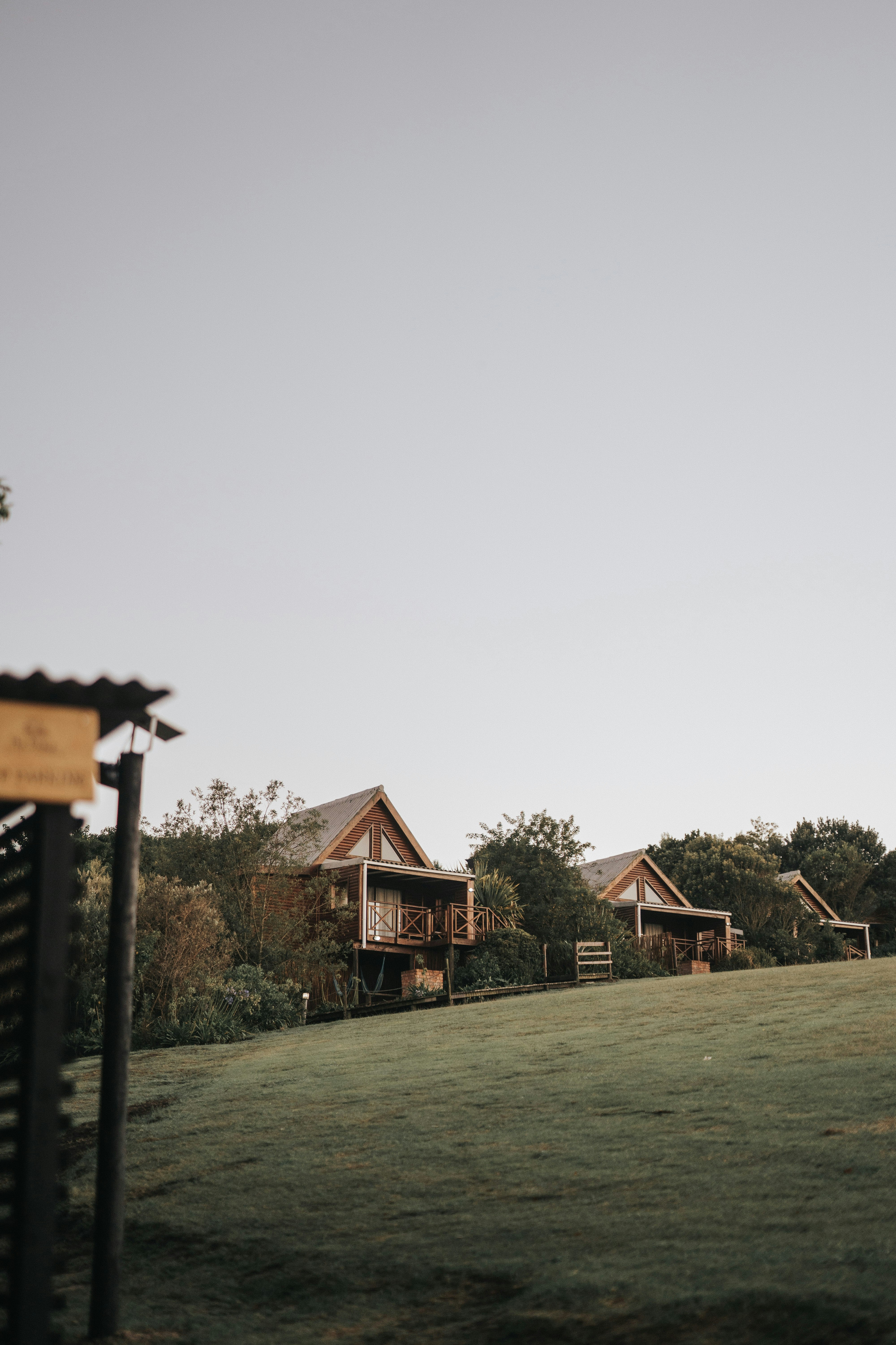 Tuinroete Akkommodasie - LekkeSlaap