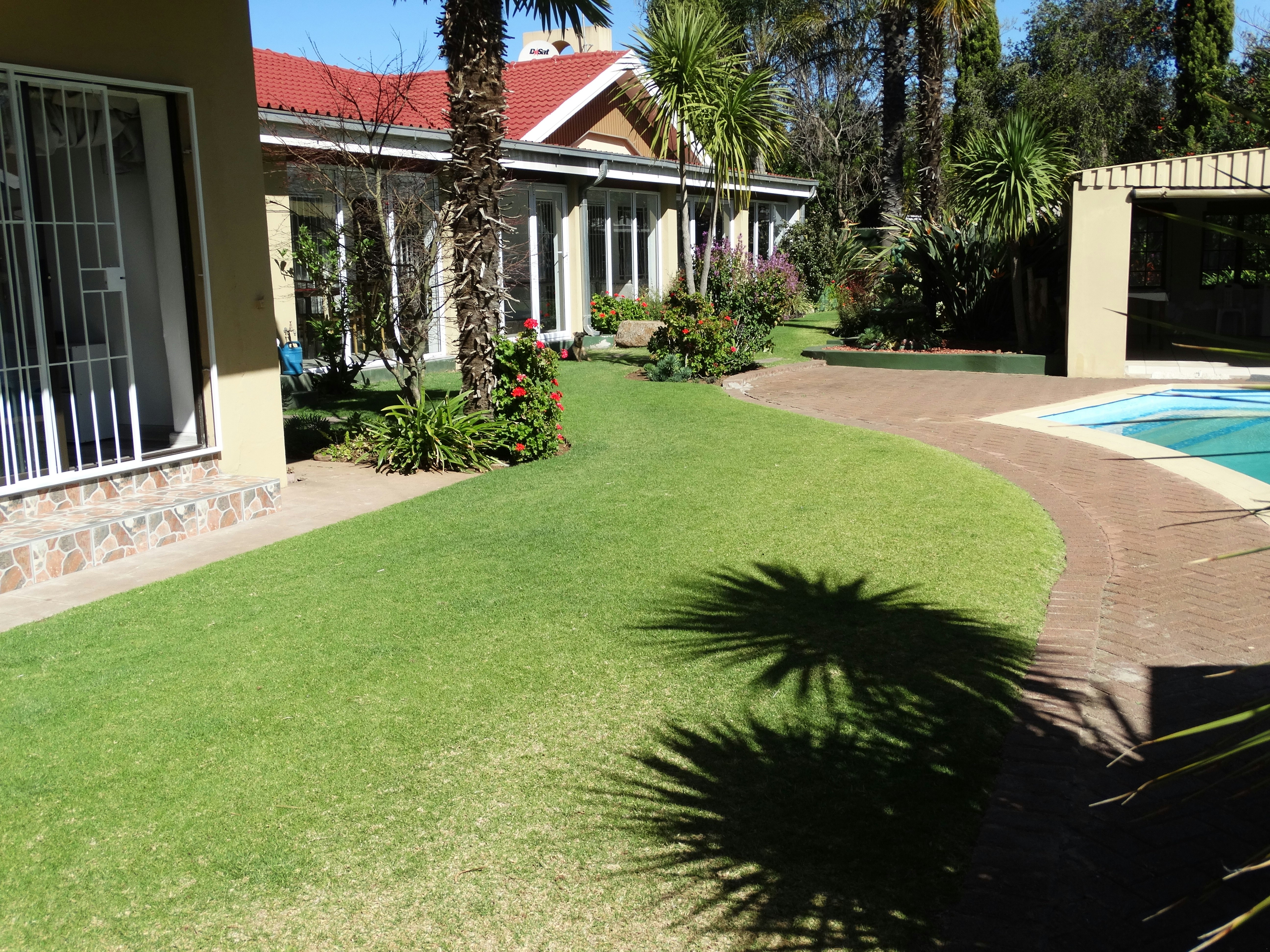 Archie's Gueshouse | Rooms