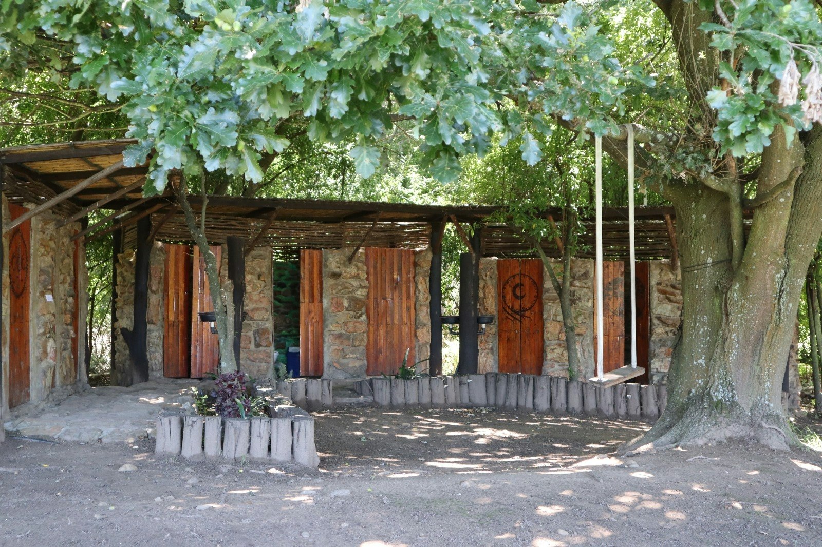 Kromrivier Farm Dam Campsite | TravelGround