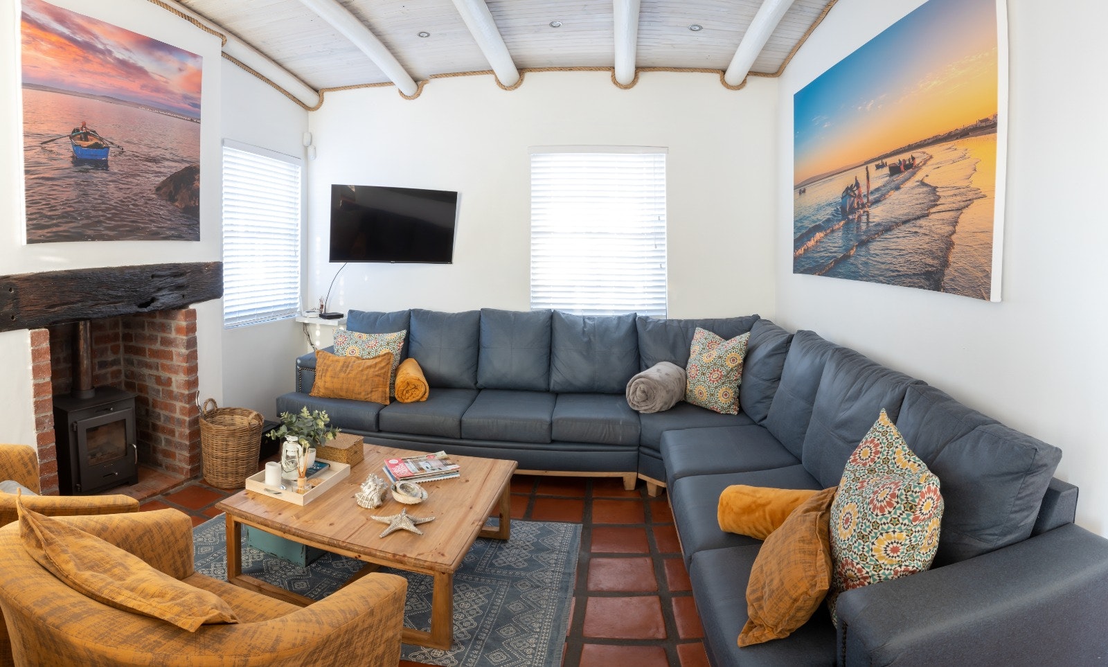 Flamink Beach View Cottage | LekkeSlaap