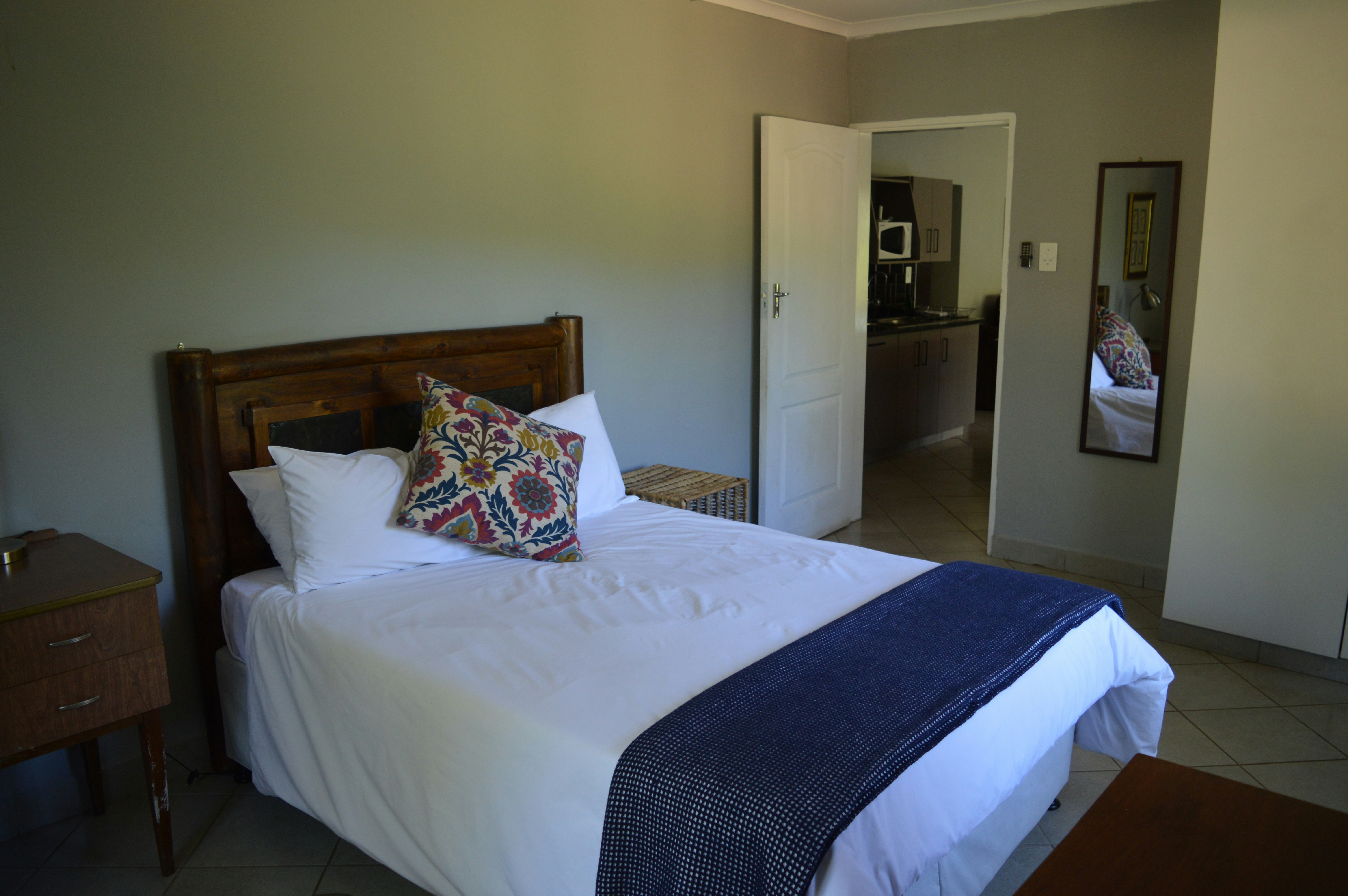 Lethabo Lodge | Rooms