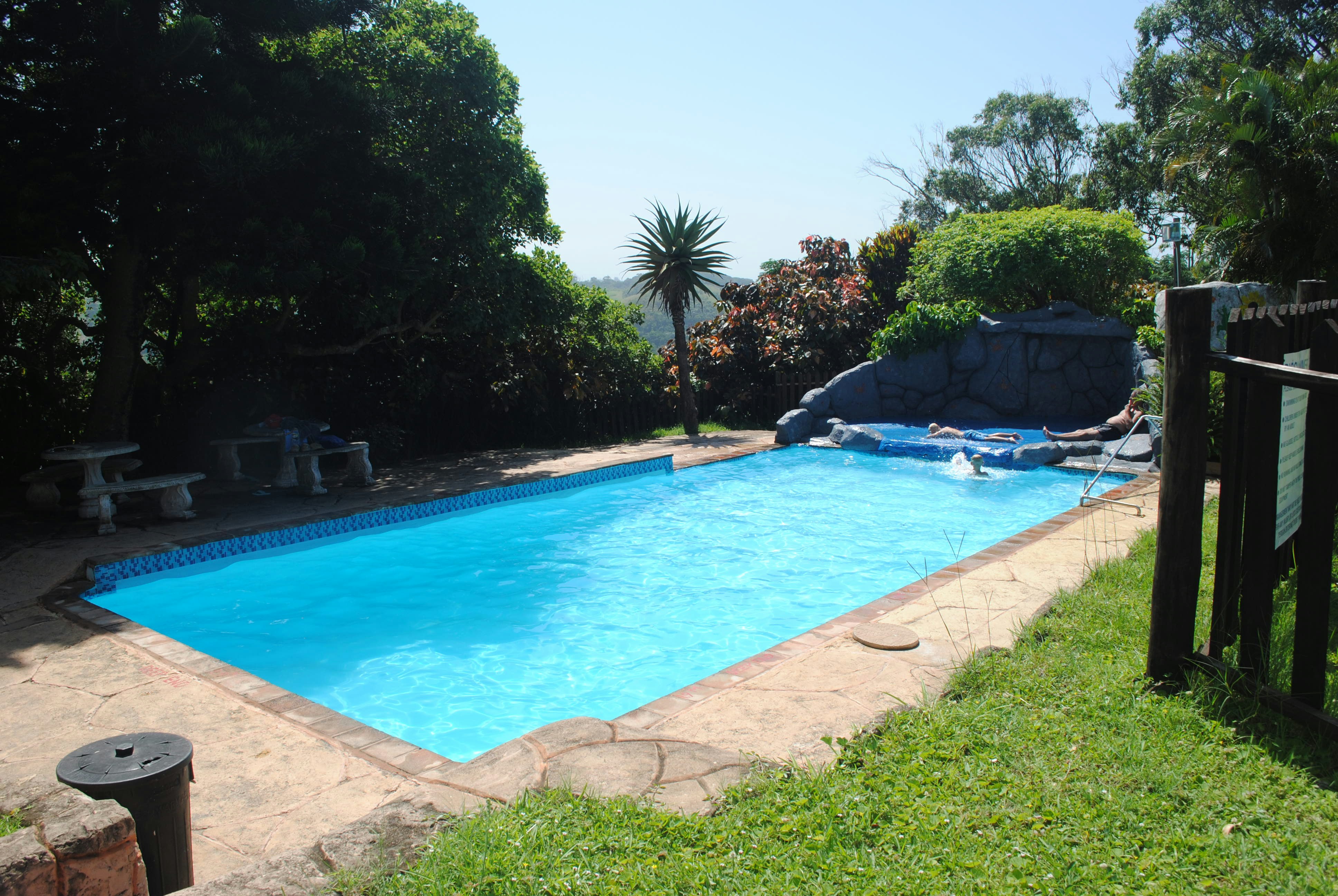 Mtwalume Accommodation - LekkeSlaap