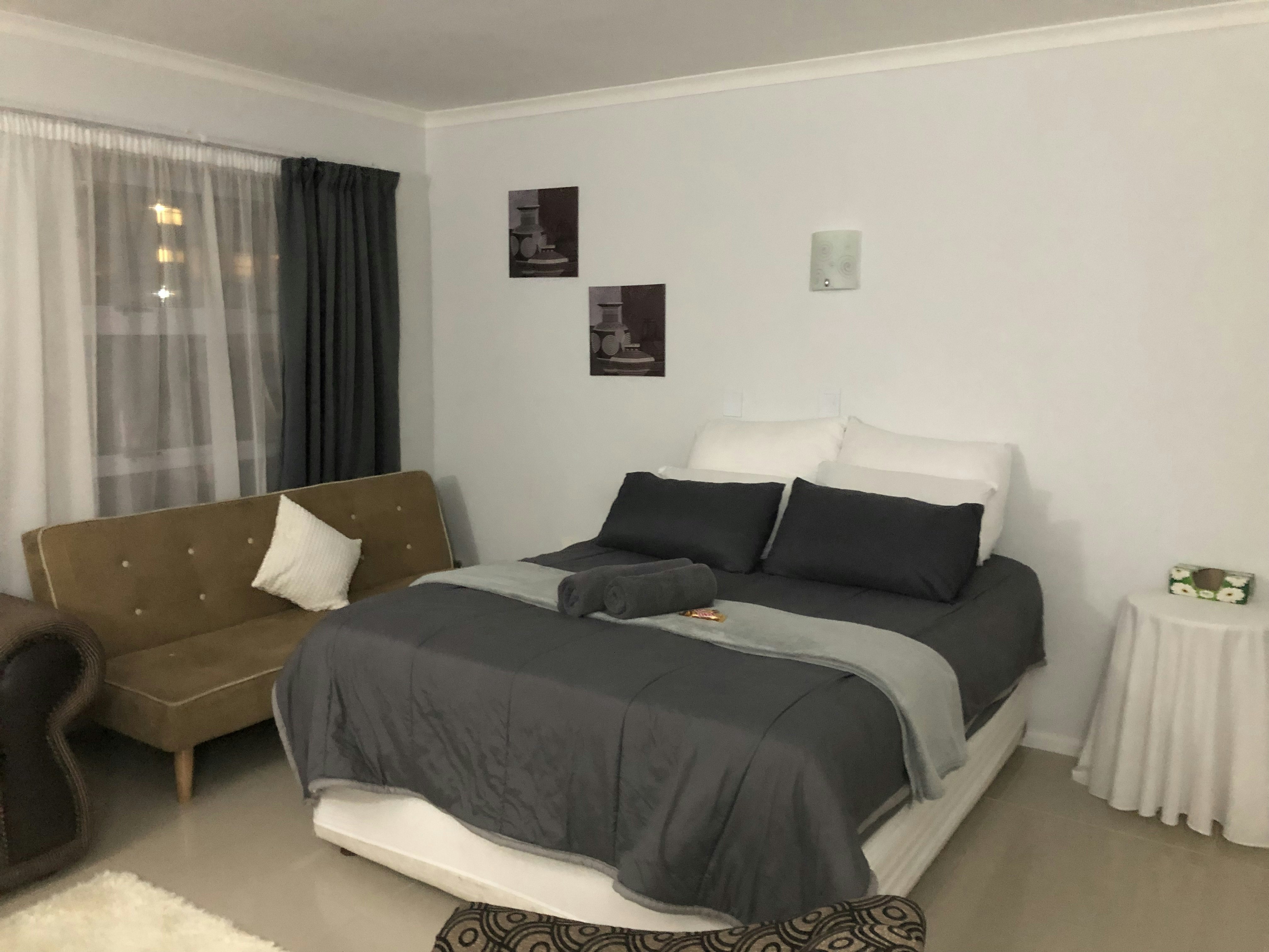 All-in-One Apartment | LekkeSlaap