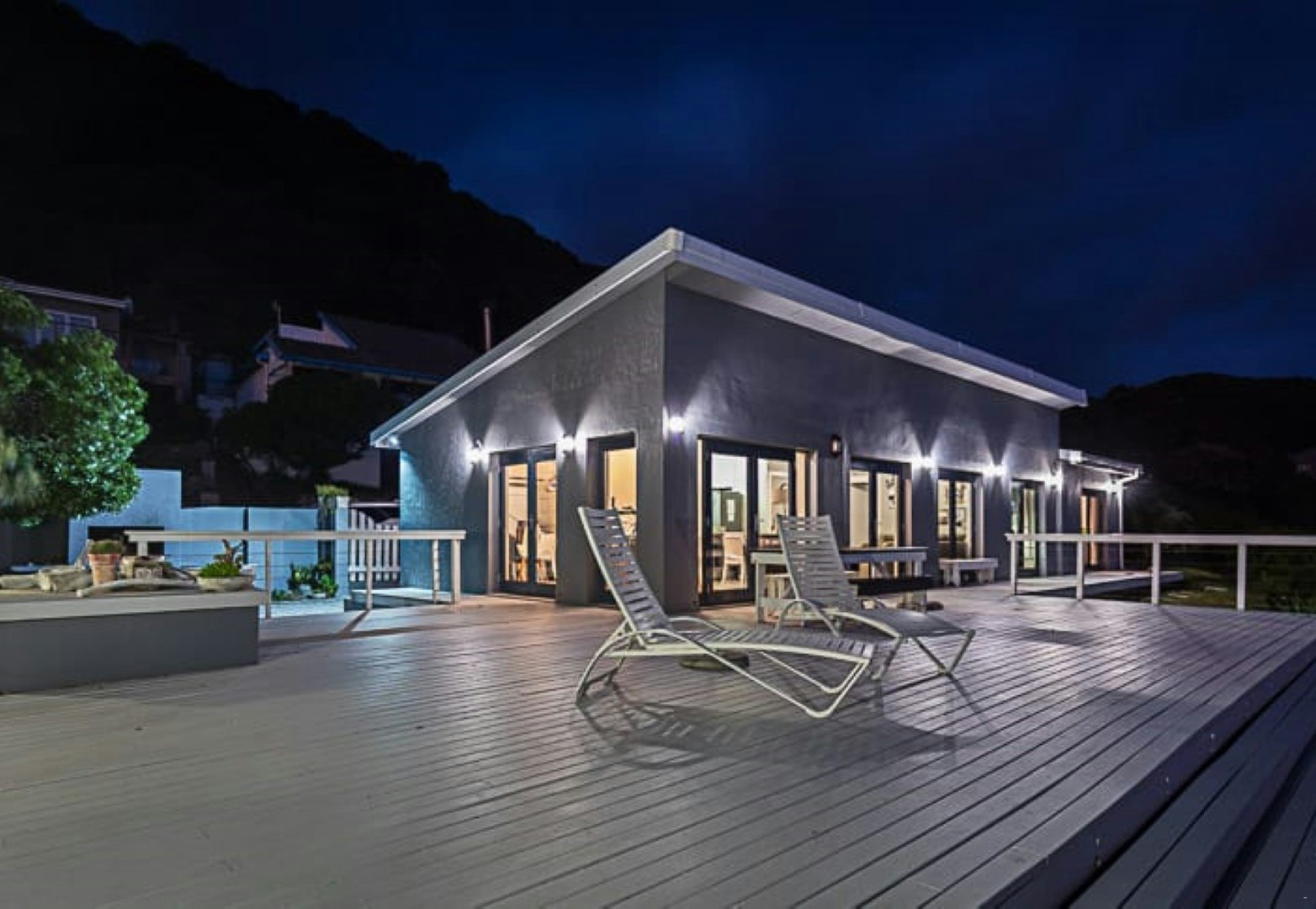Eersterivierstrand Accommodation - LekkeSlaap