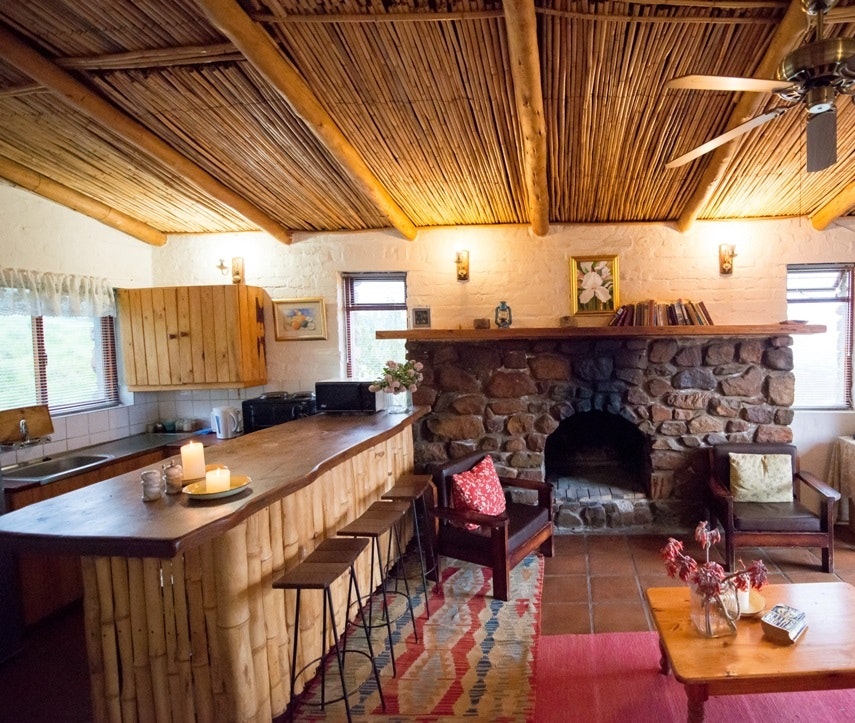 Kliphuis on Kleinfontein Farm | LekkeSlaap