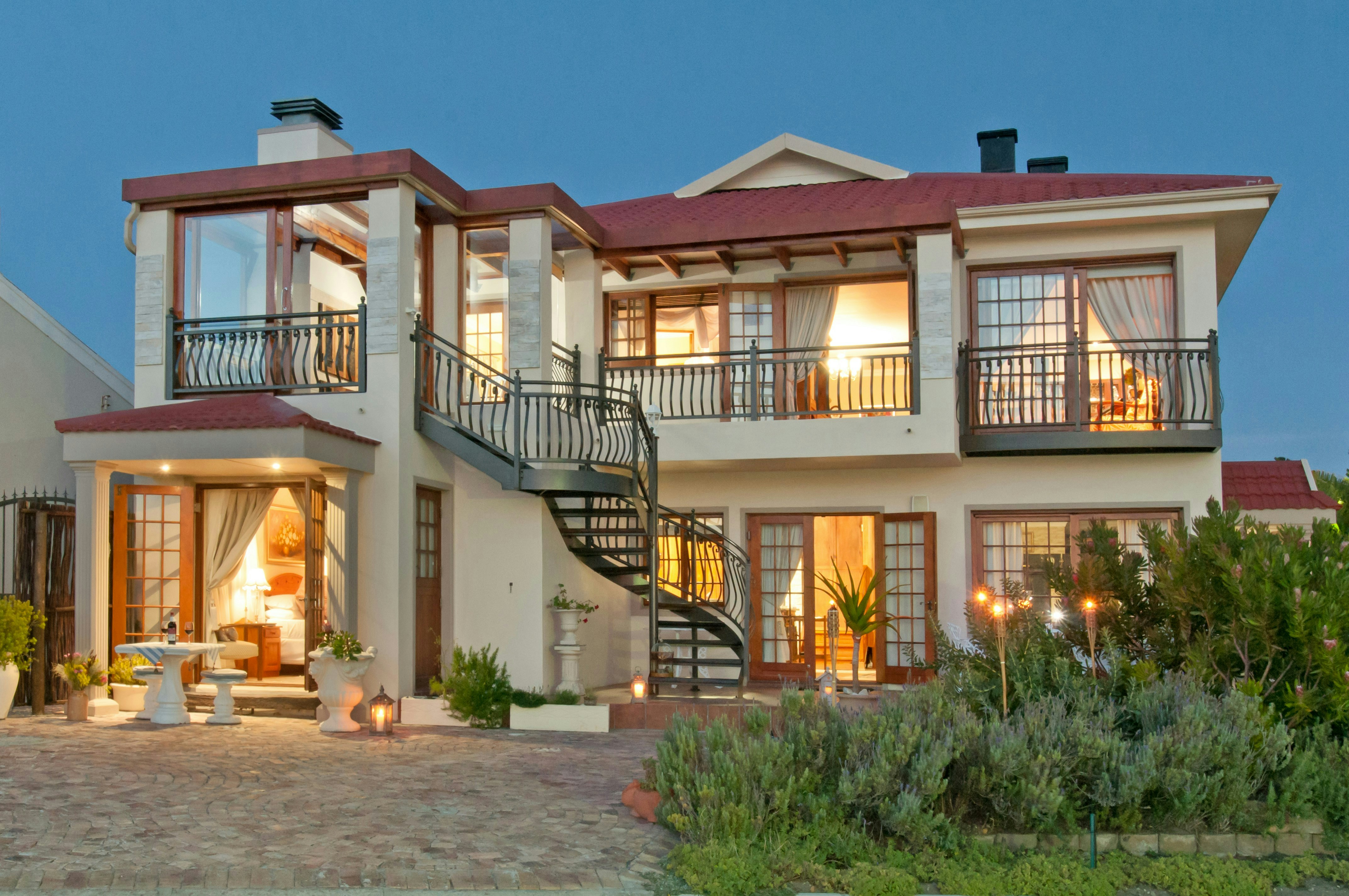 Whaler's Point | Map