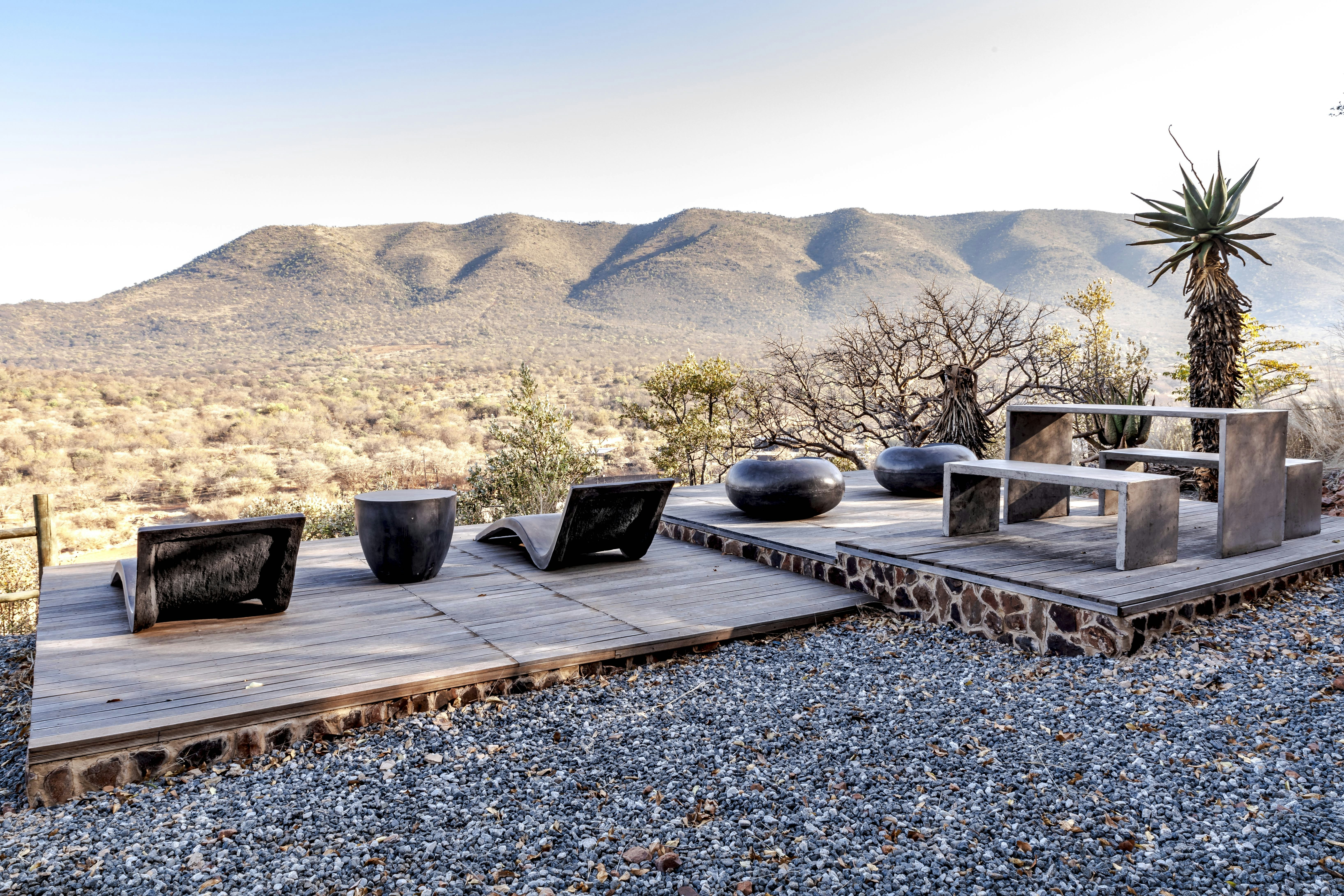 The Pods @ Thaba eNtle | LekkeSlaap