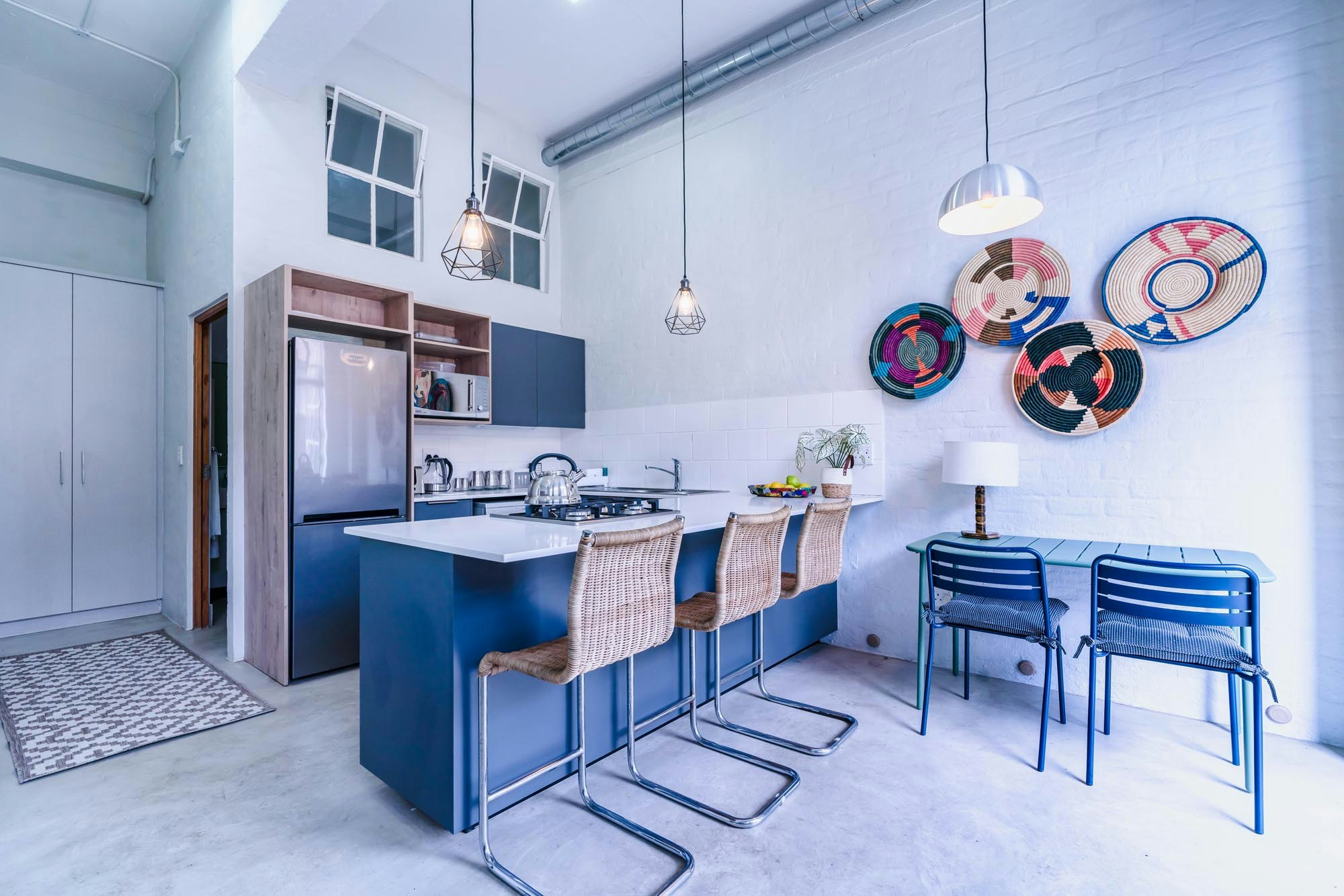 B21 Sontonga Lofts | LekkeSlaap