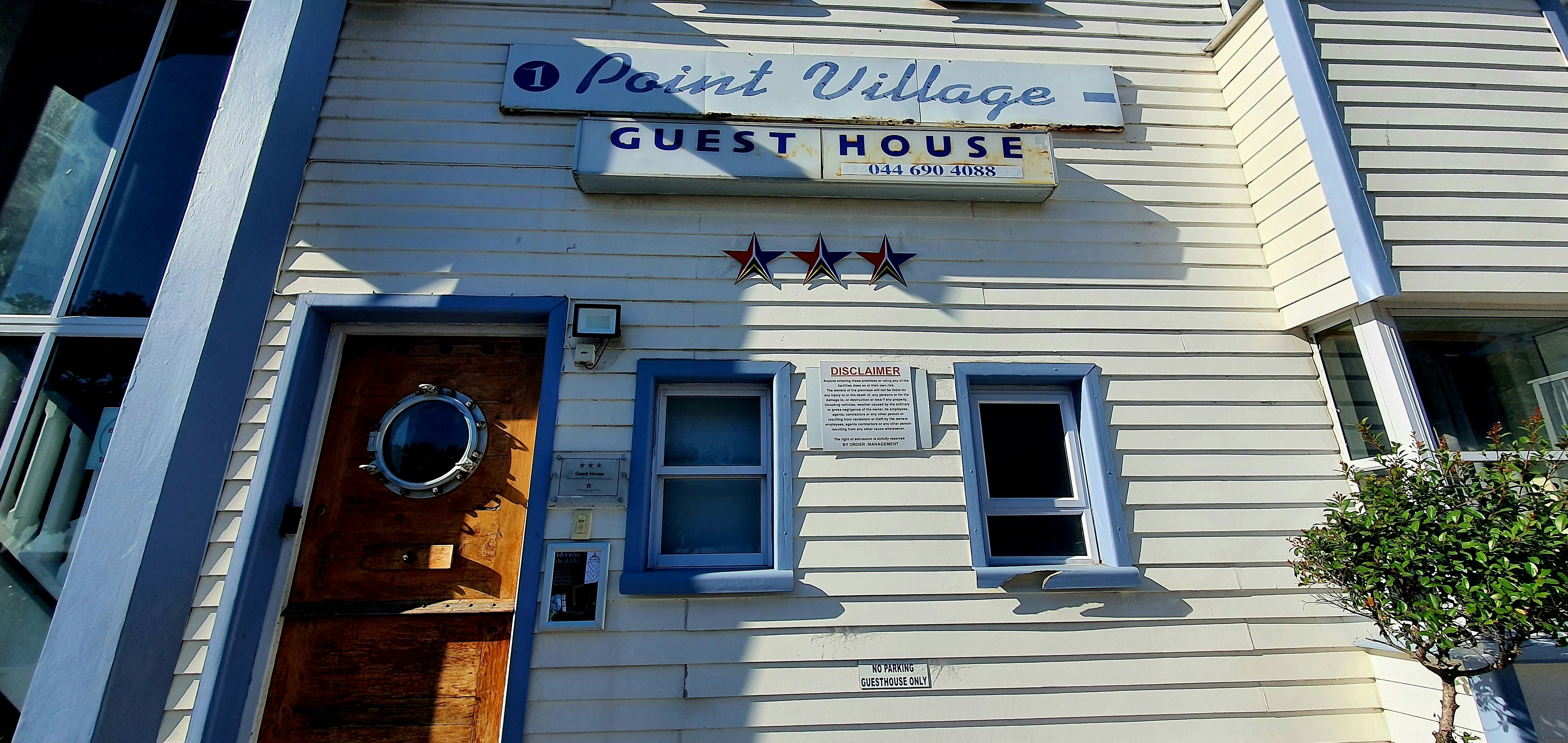 Point Village Guest House | LekkeSlaap