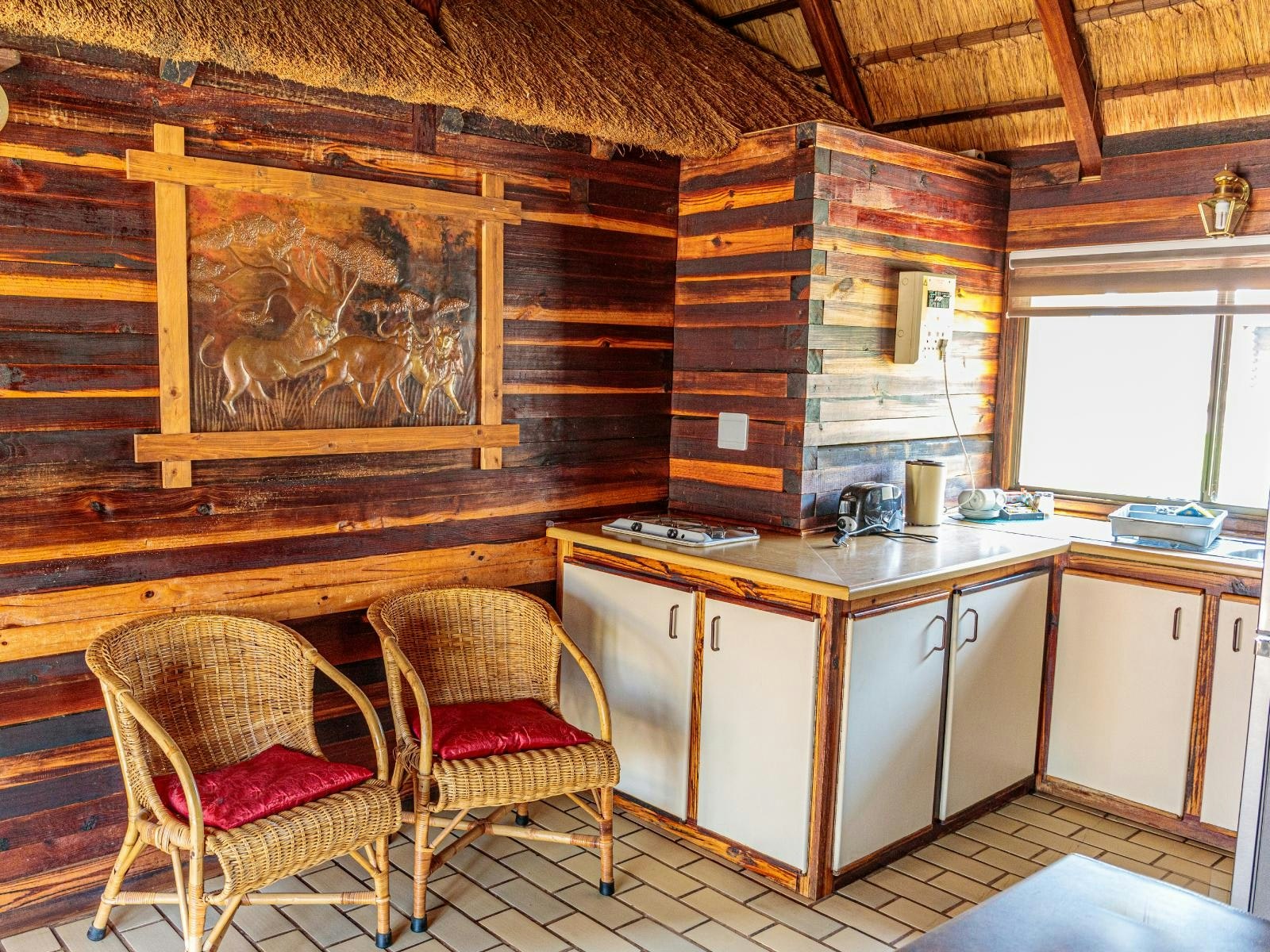 Kwalata Game Lodge | LekkeSlaap