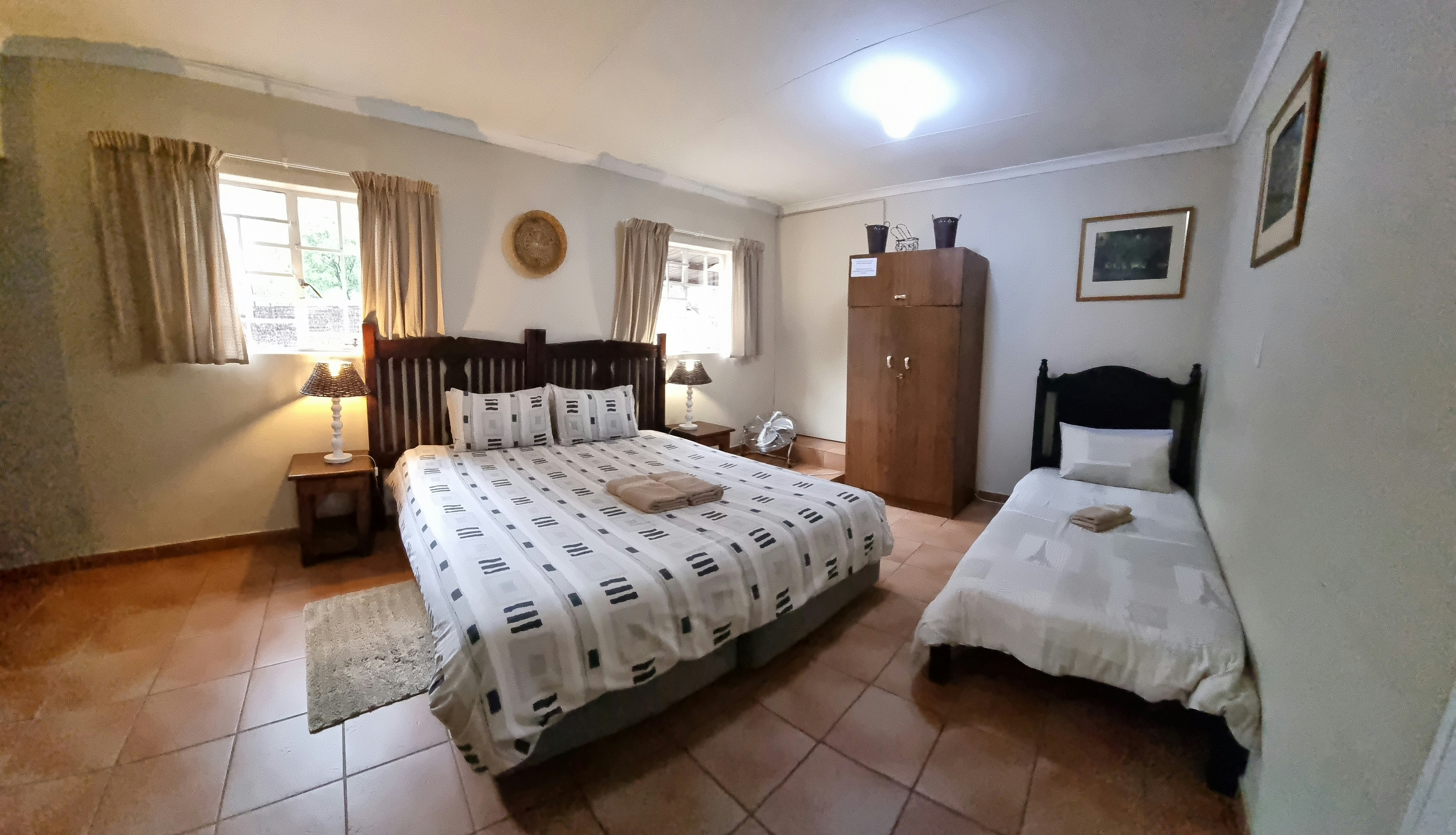 Harties Is Africa Safari Lodge | LekkeSlaap