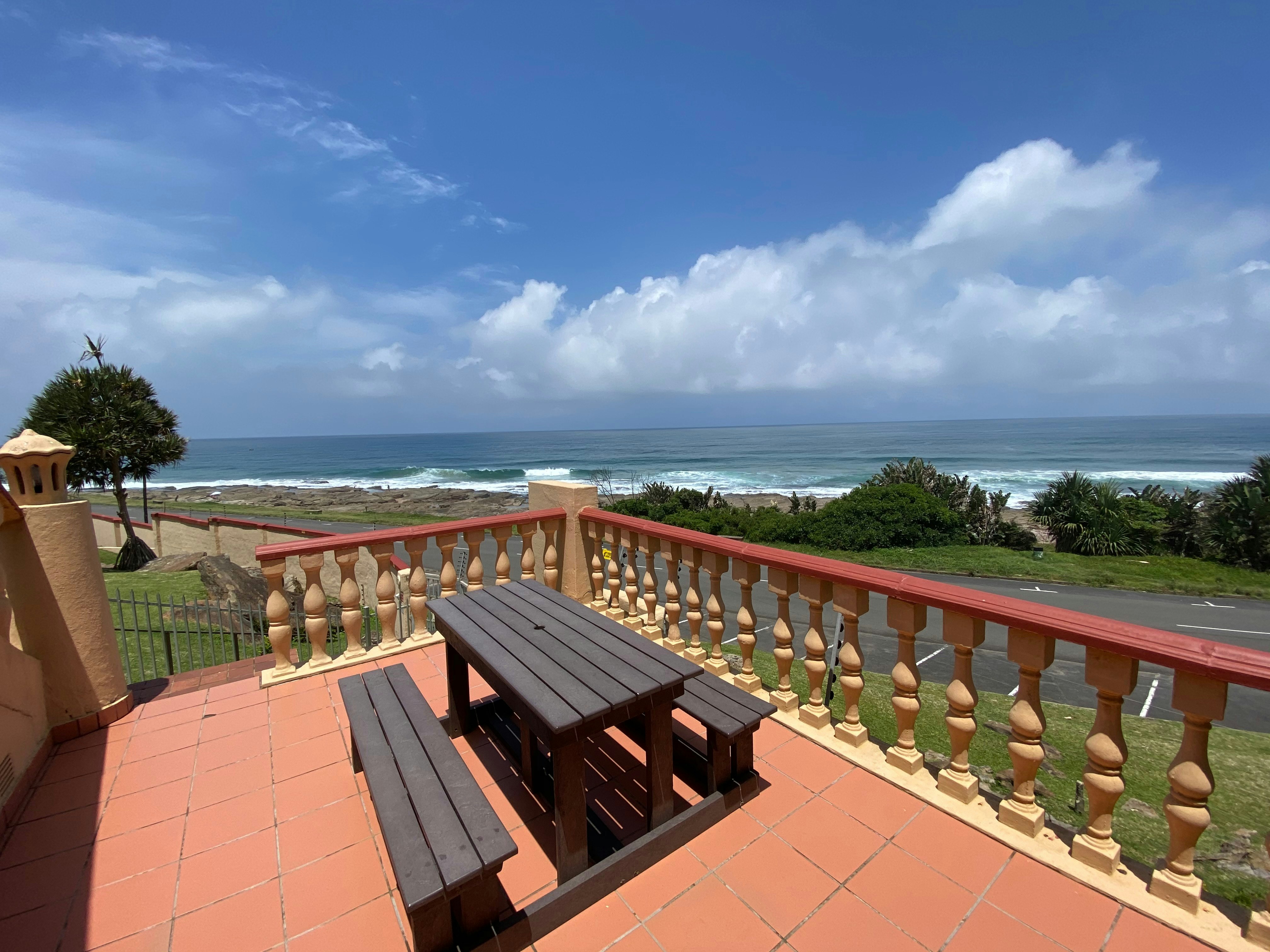 Uvongo Cabanas 01B | Map