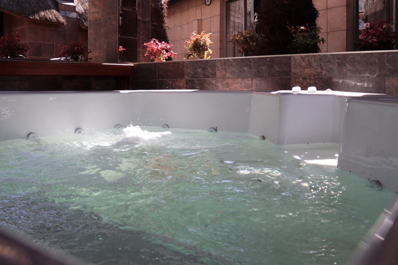 Hoopstad Accommodation - LekkeSlaap