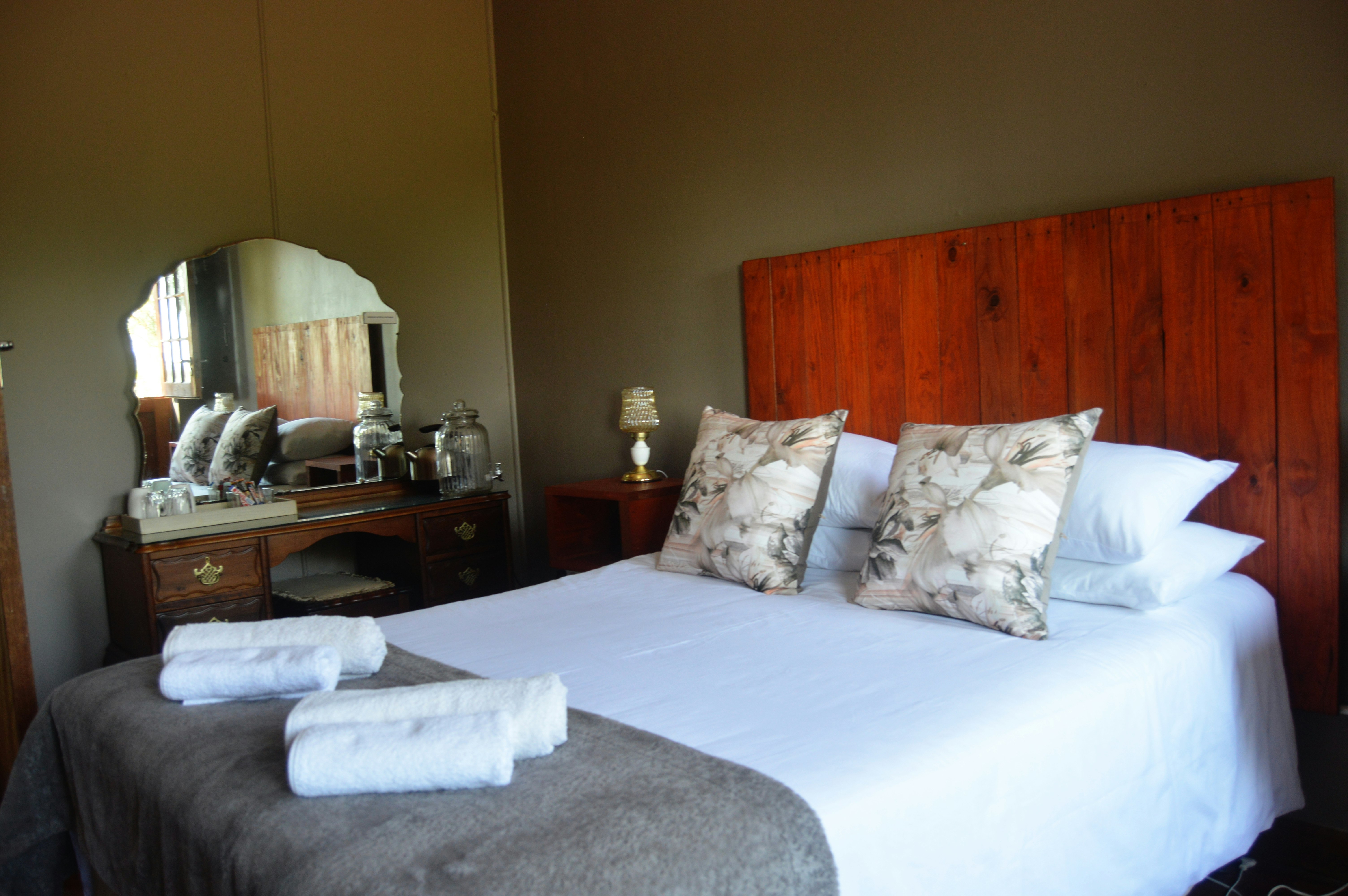 Boereplaas Nieuwoudtville | Rooms