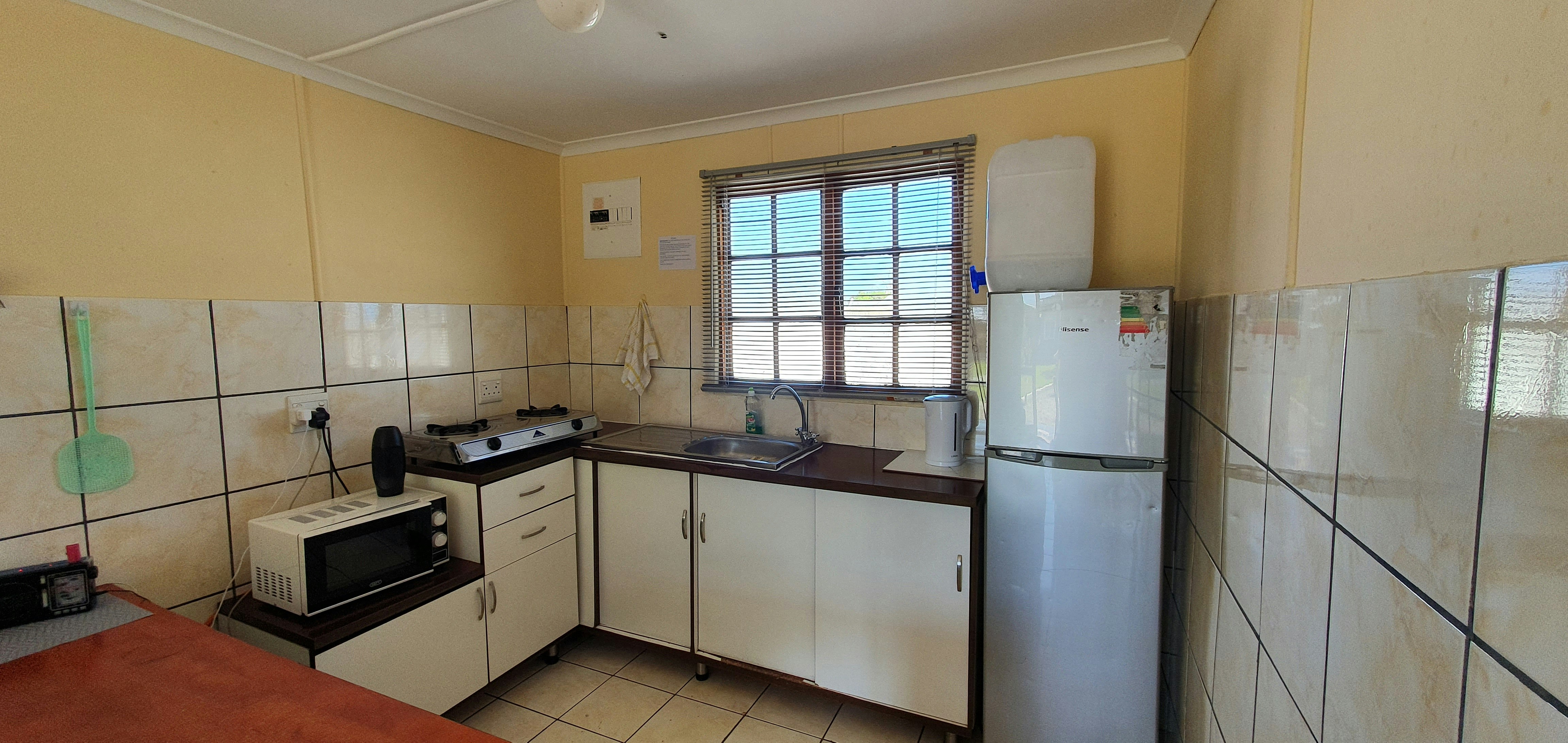 Hopefield Garden Lodge | LekkeSlaap