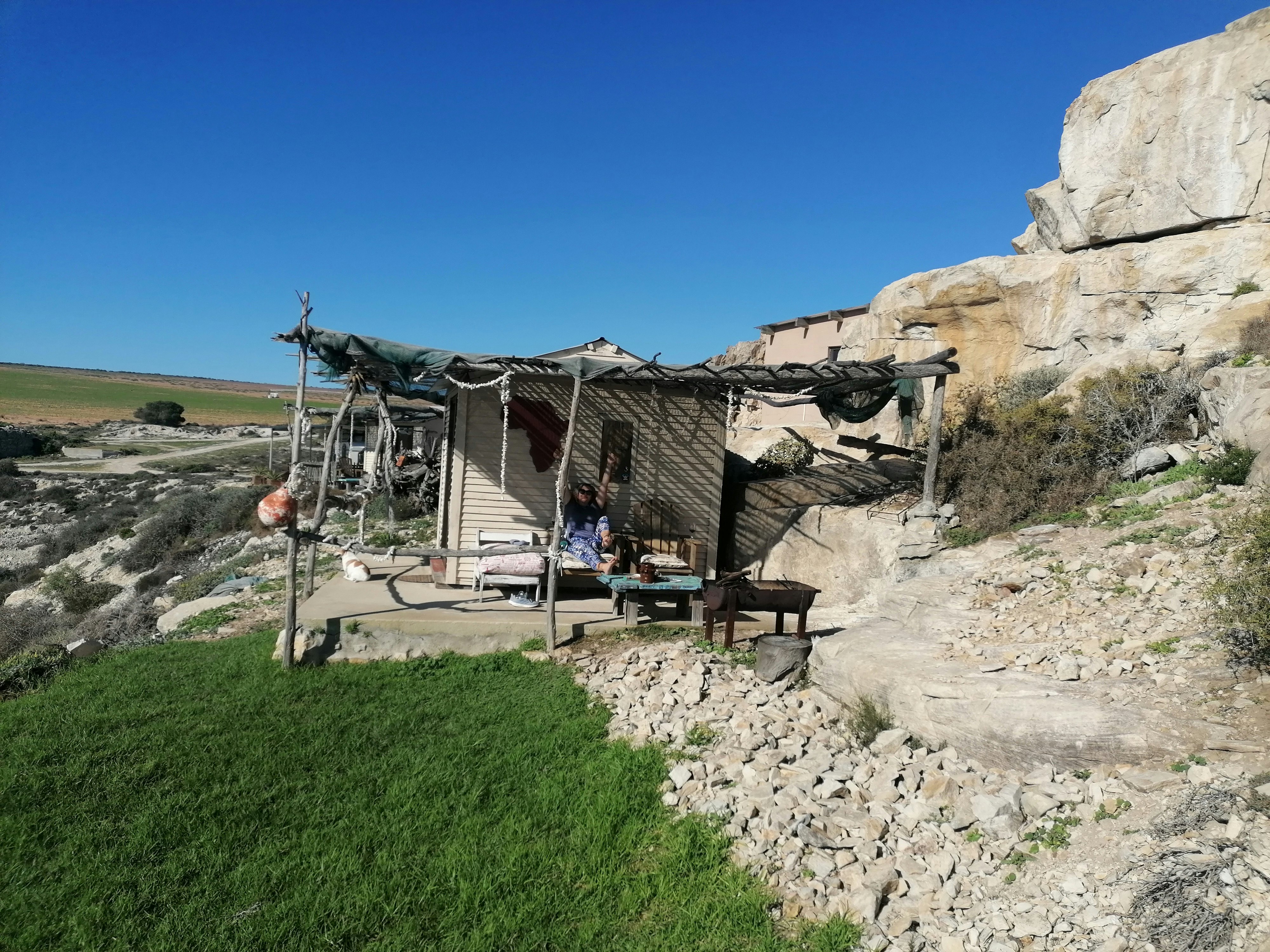 Weskus Quarry | LekkeSlaap