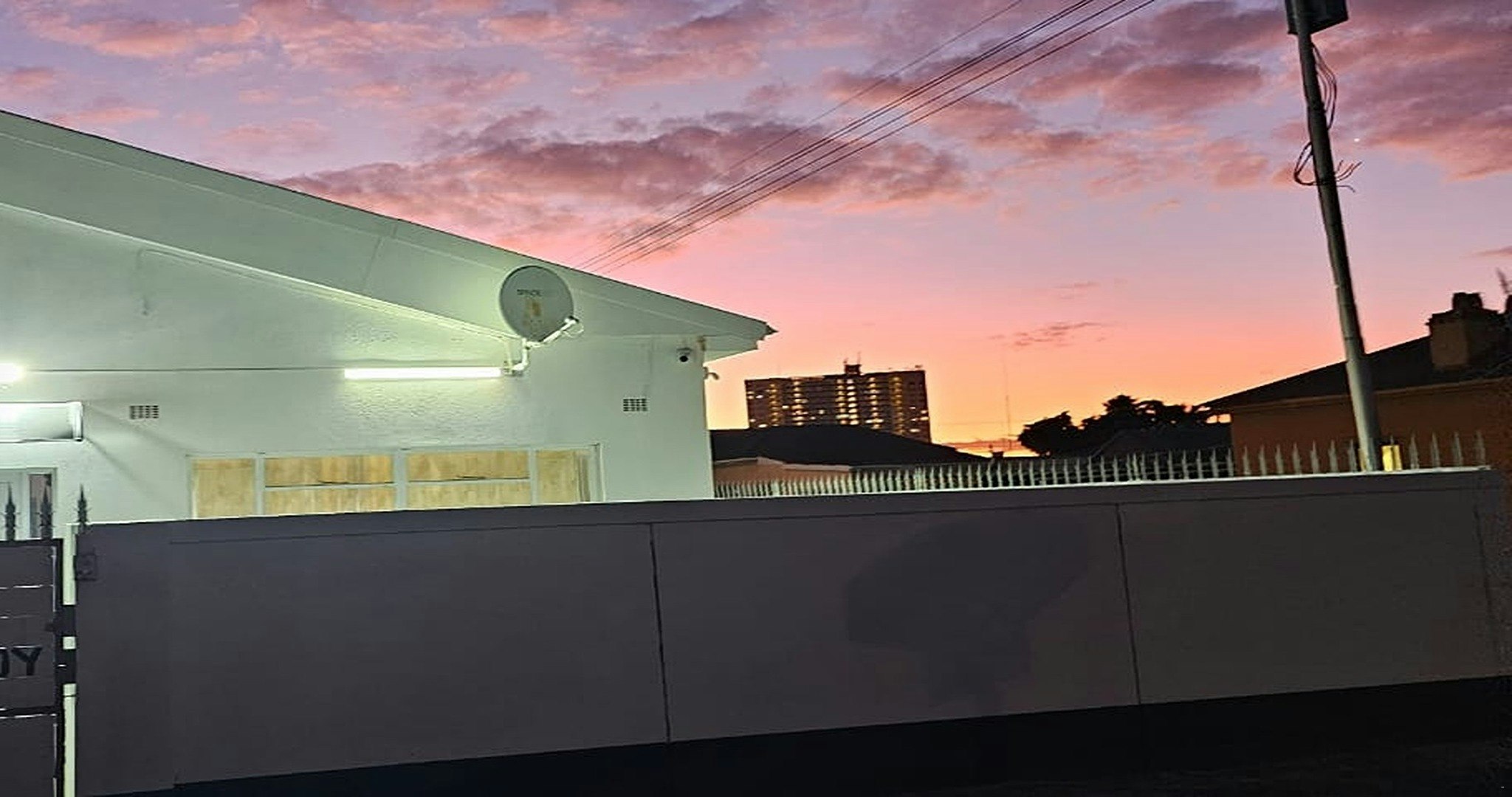 Goshen Lodge Fitzroy | LekkeSlaap