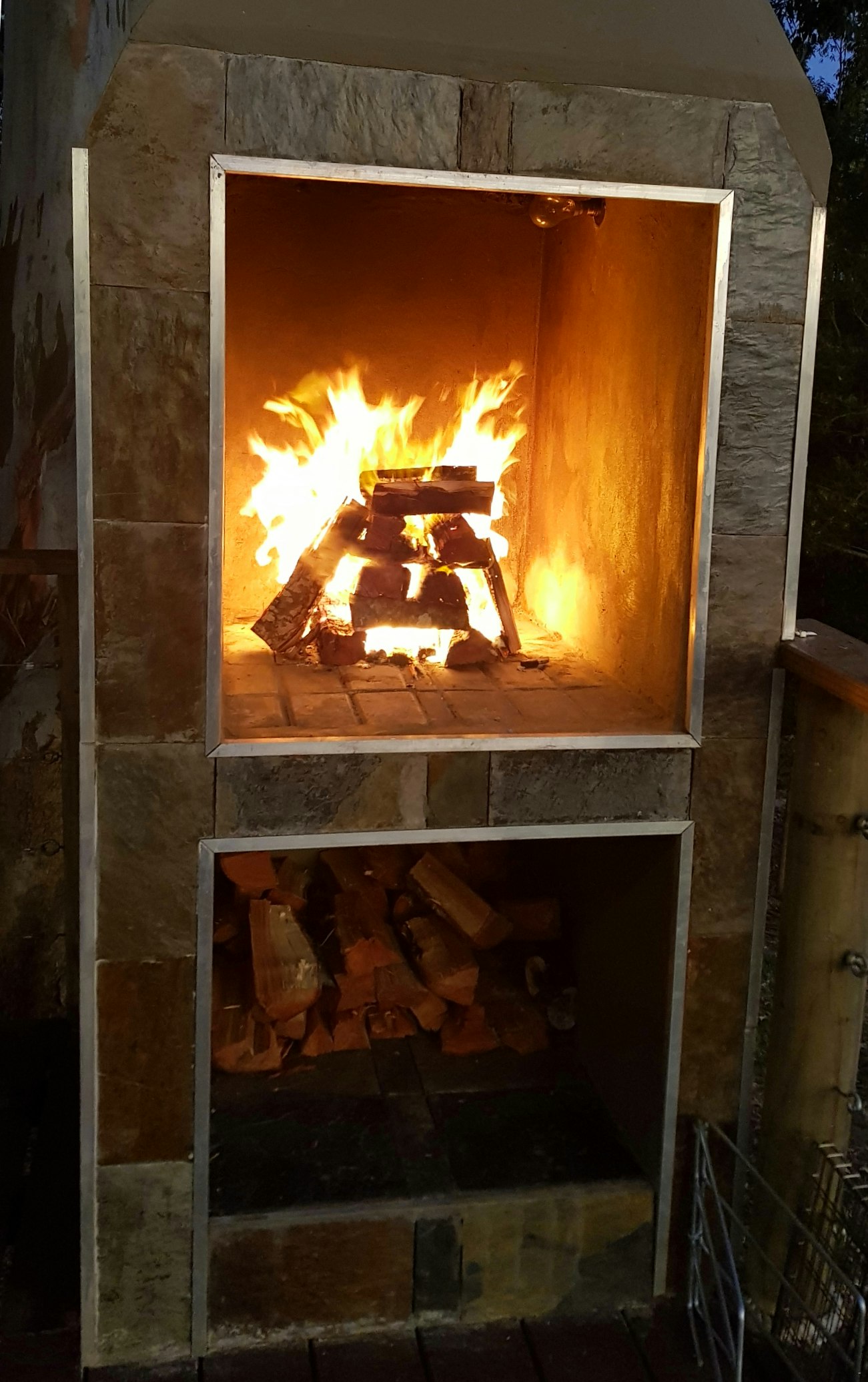 Tuinroete Akkommodasie - LekkeSlaap