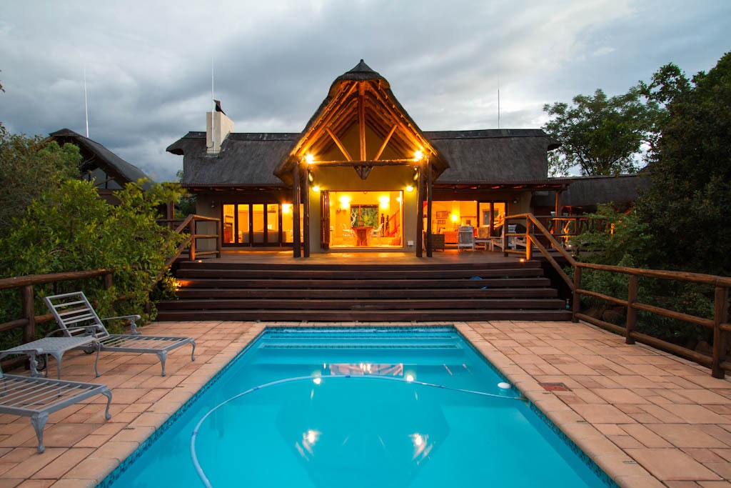 Mabalingwe Nature Reserve Akkommodasie - LekkeSlaap