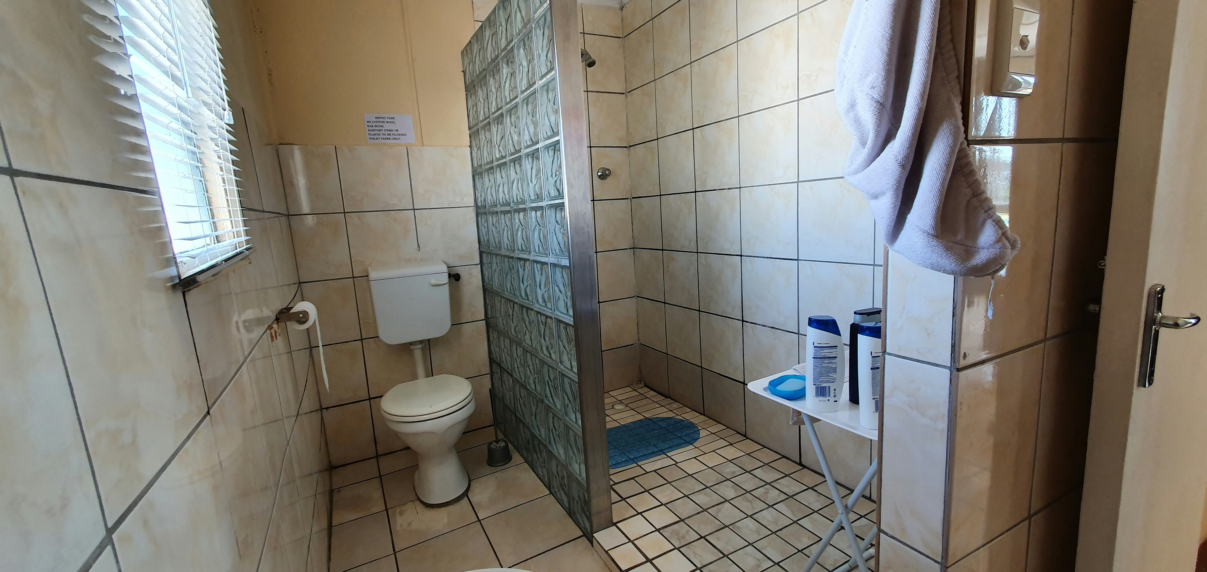 Hopefield Garden Lodge | LekkeSlaap